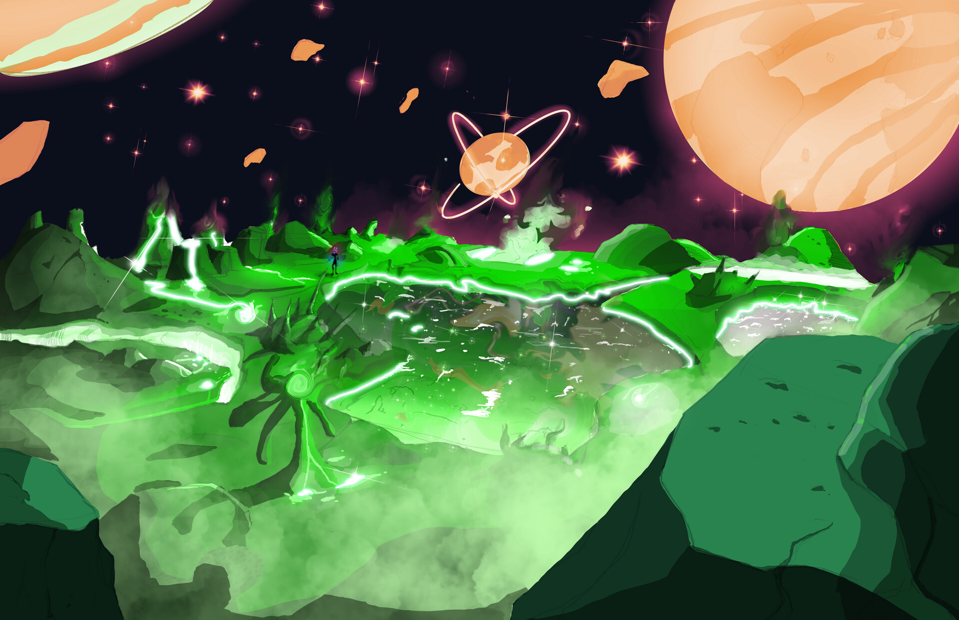 ArtStation - GAMES TO GET LTD - ANIMATIONS