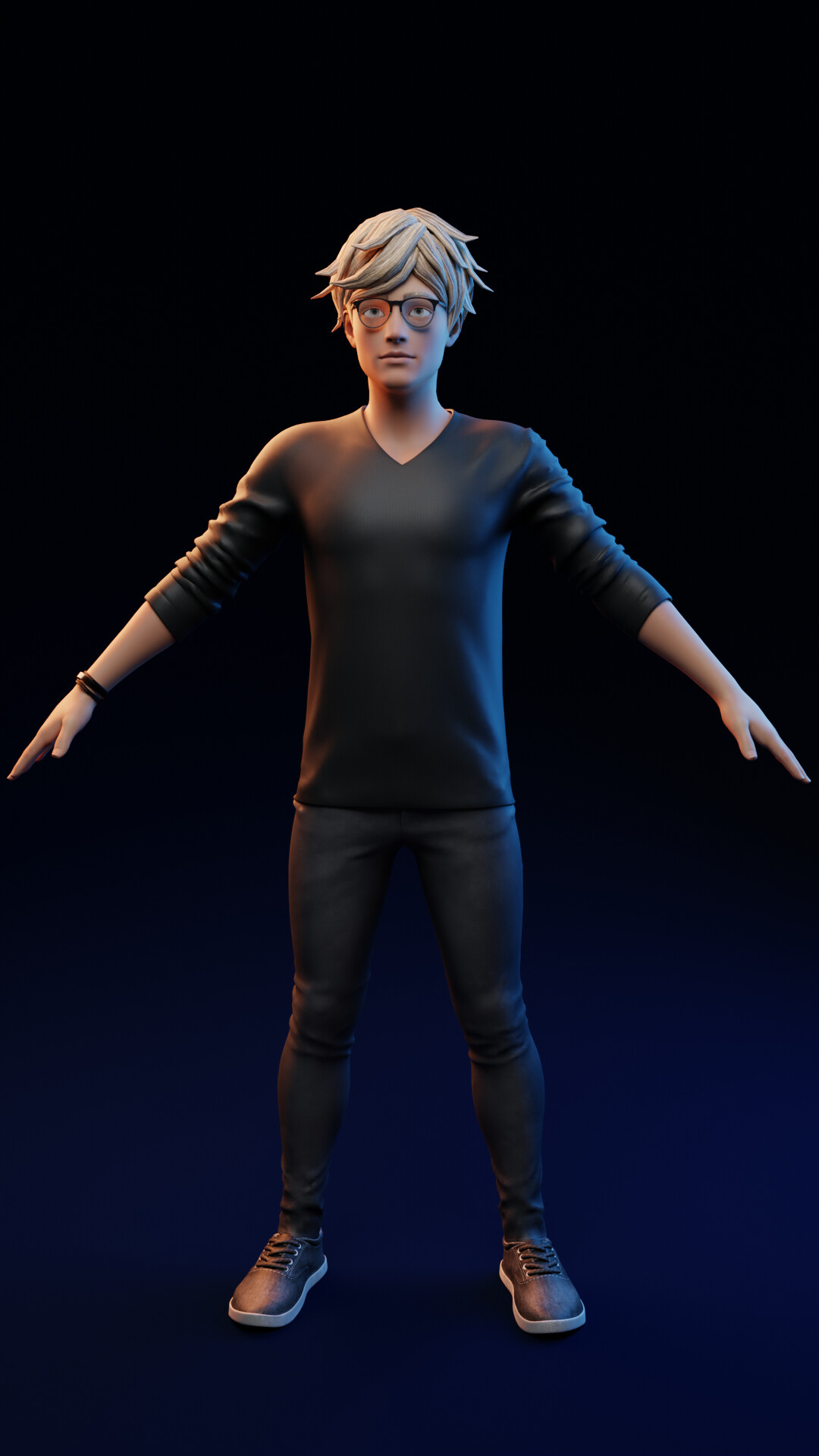 ArtStation - Male Genesis #6