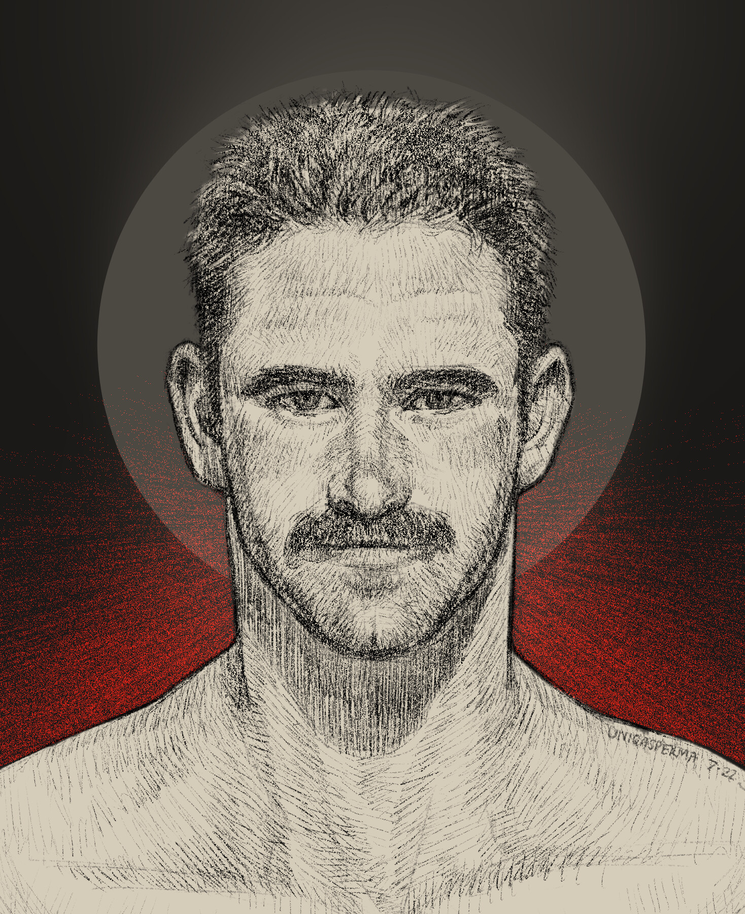 ArtStation - Hairy Daddy