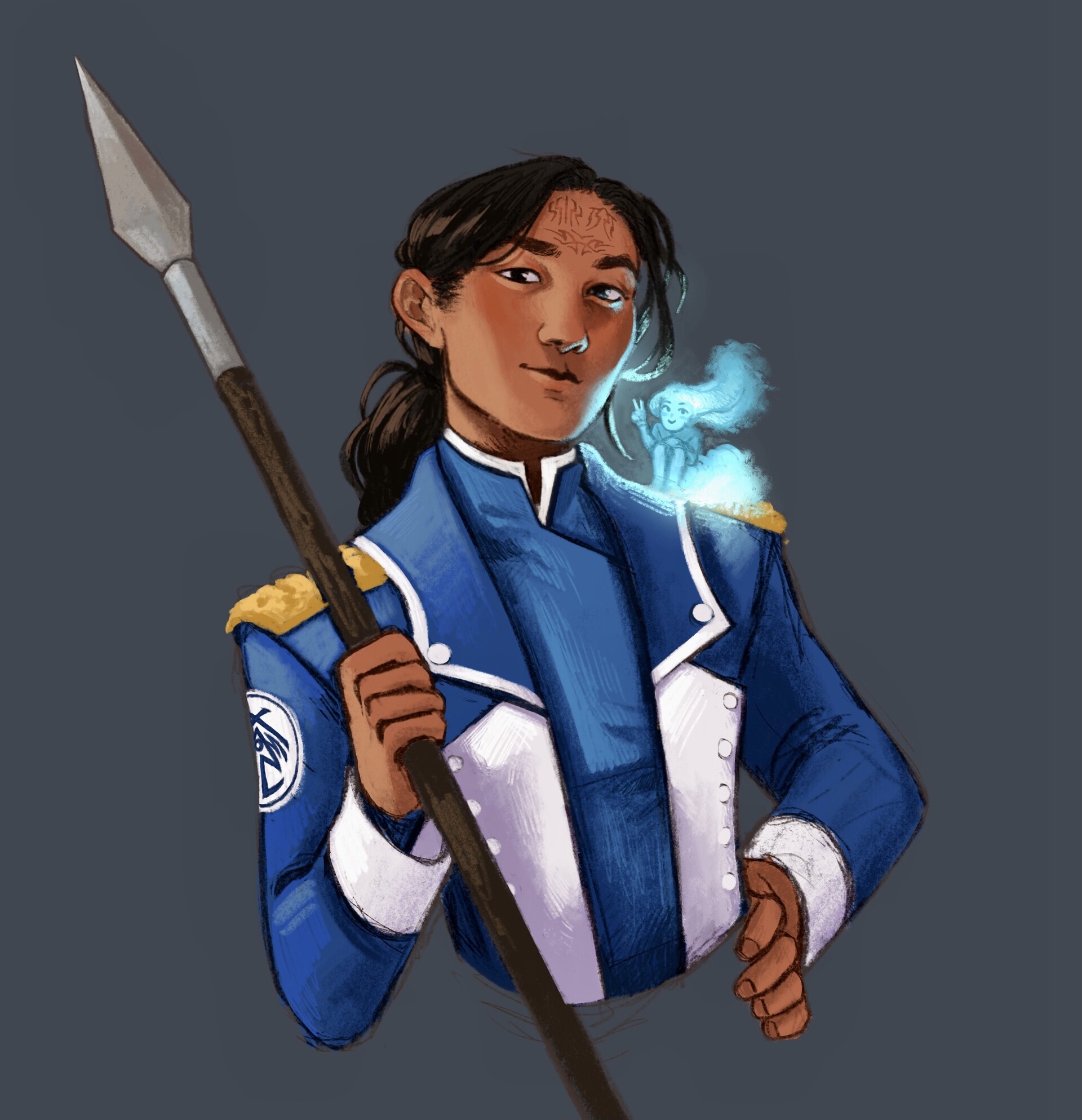 ArtStation - Kaladin