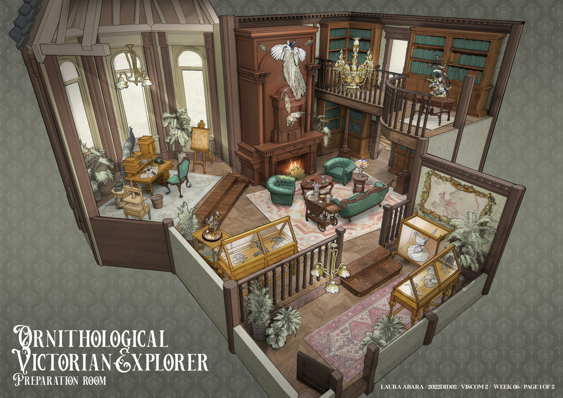 laura-abara-viscom-2-week-06-laura-abara-01.jpg (1920×1357)-花瓣网