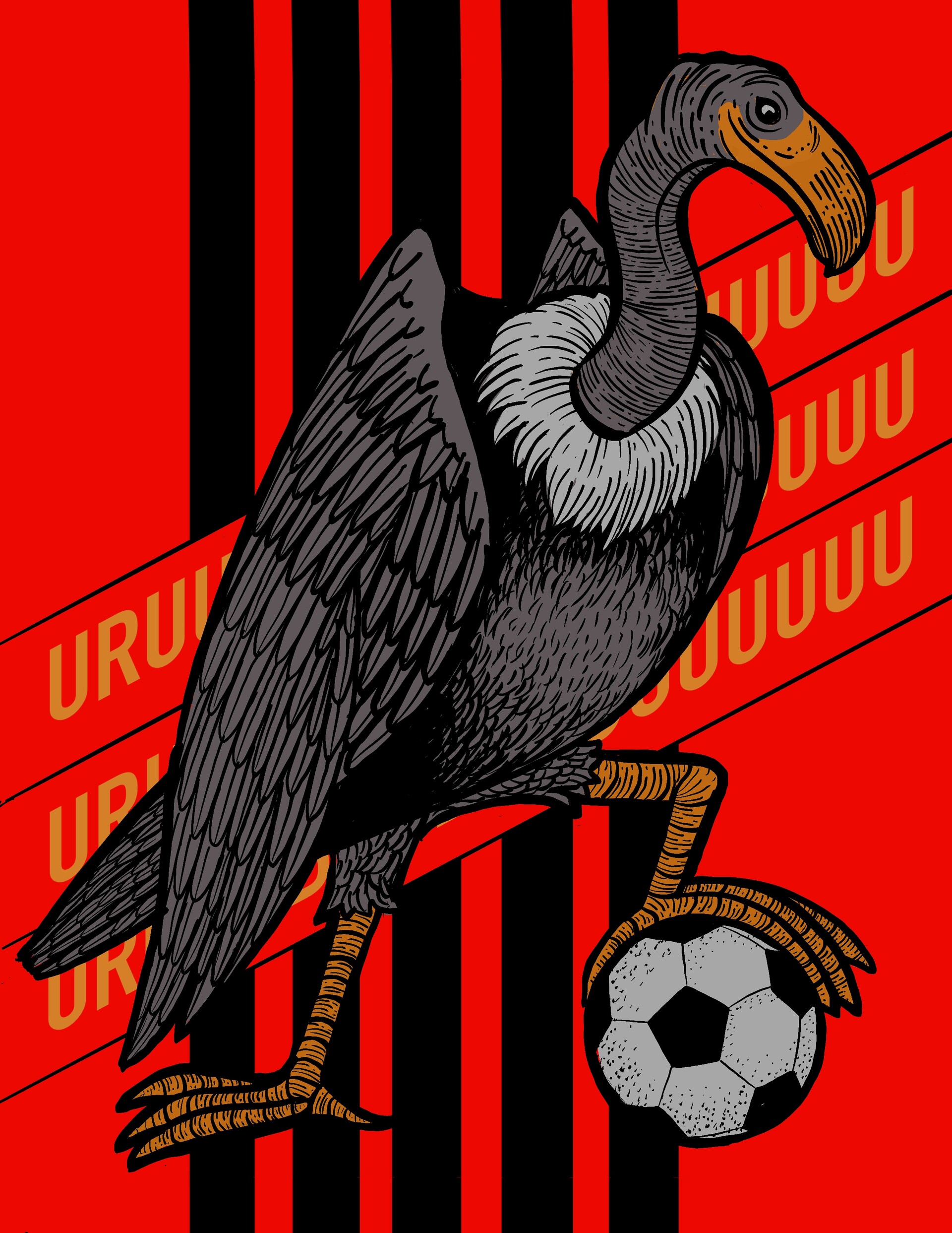 MM Football Club - Brazilian Football Mascots