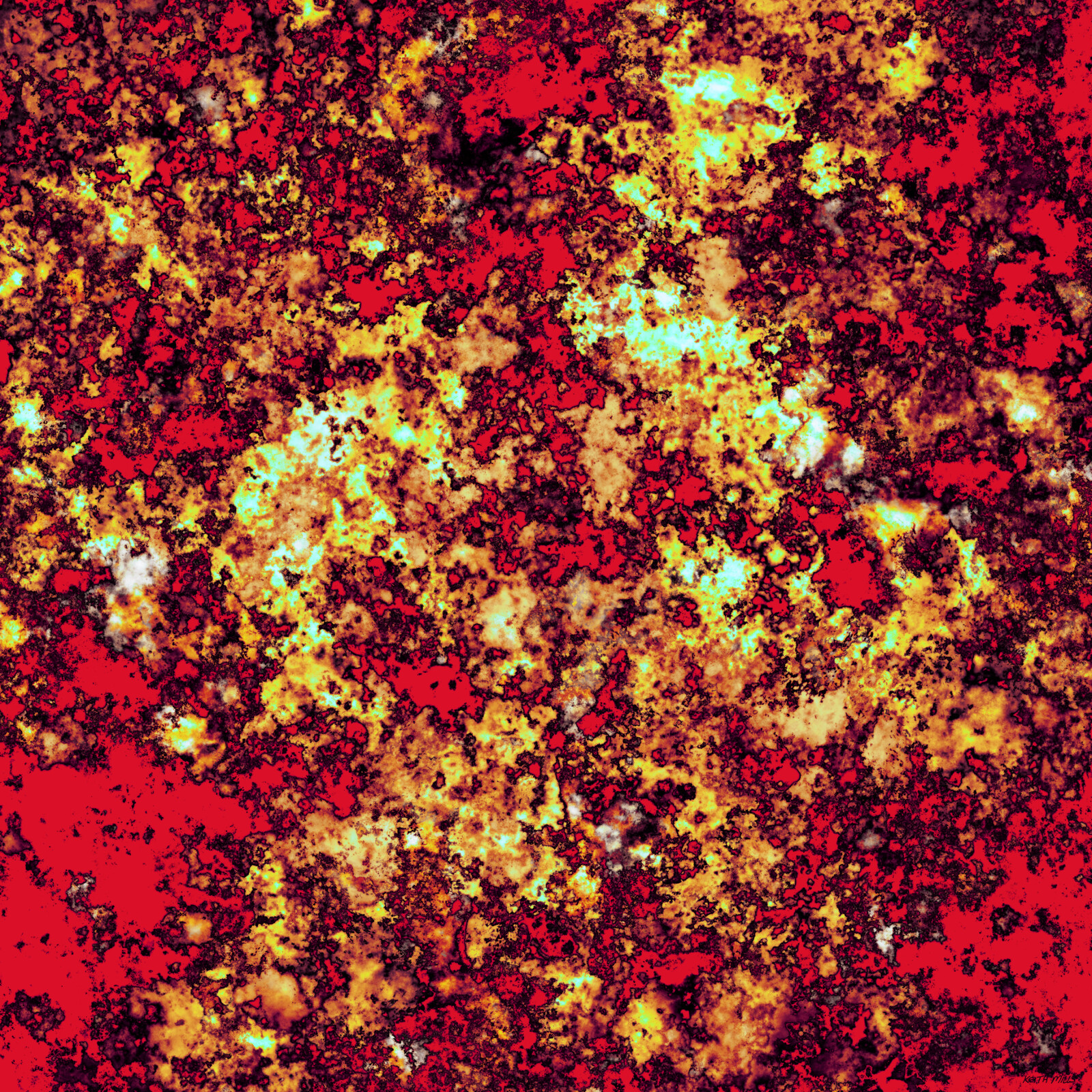 Keith Mills - Plasma