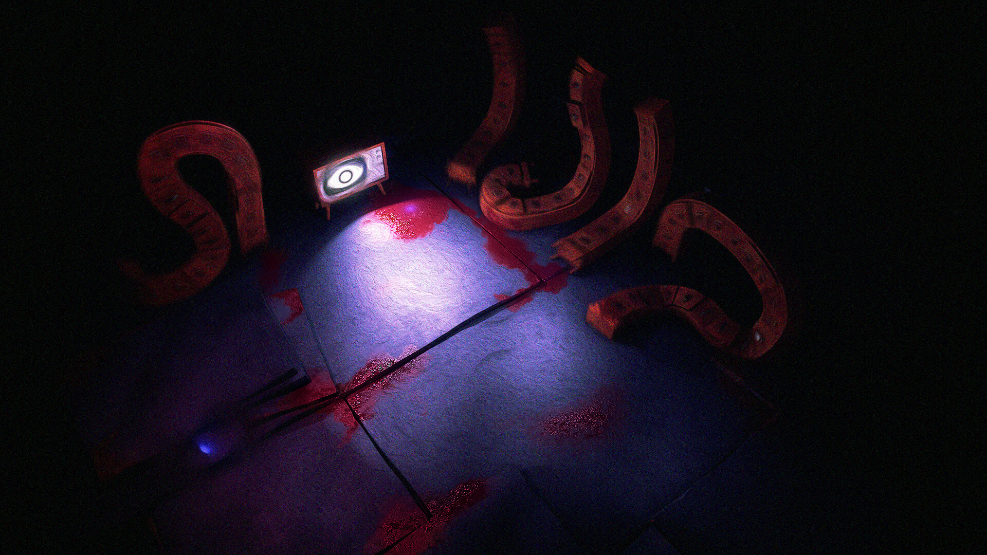 Aymen ben Amara - not a safe room