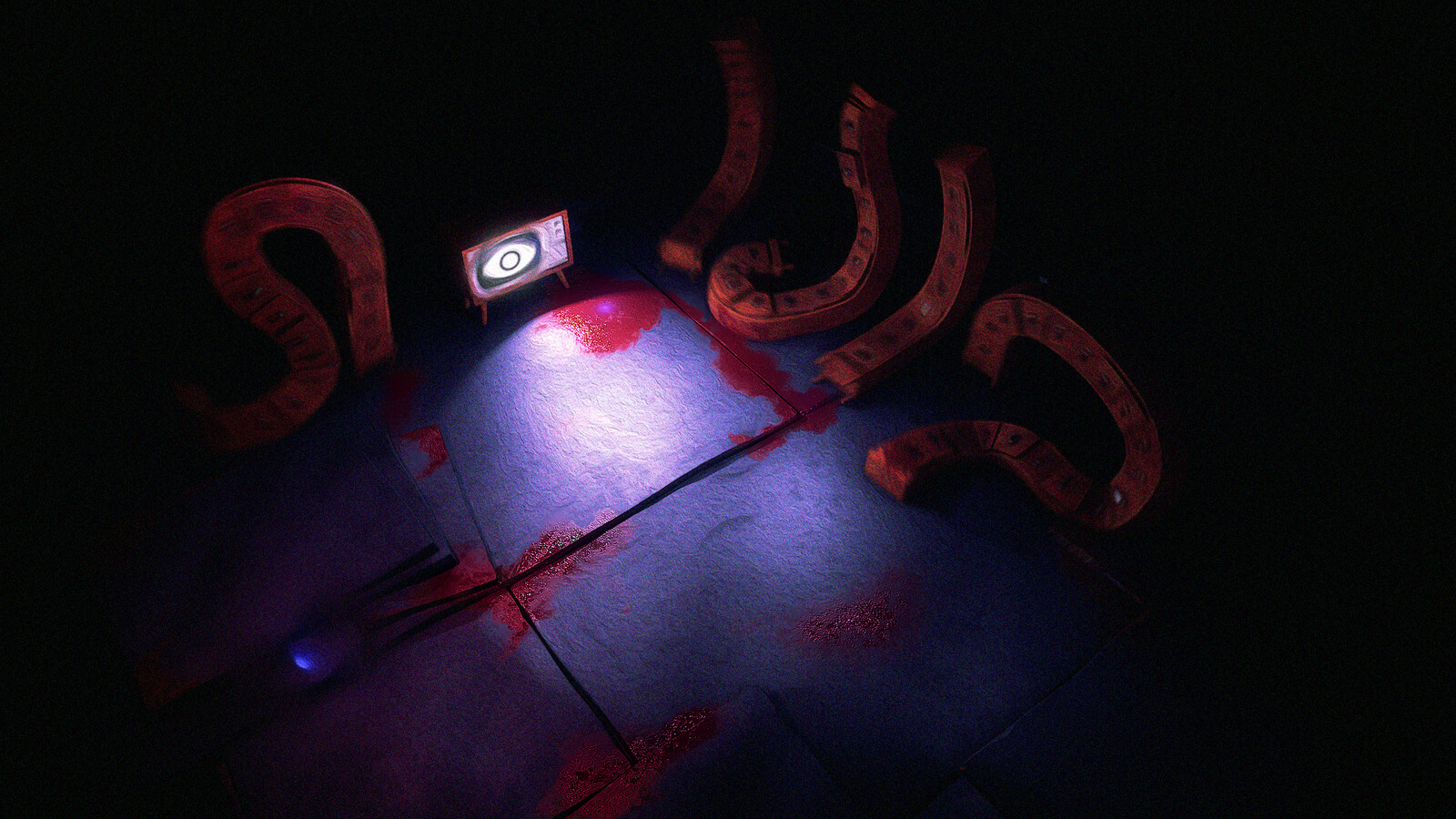 Aymen ben Amara - not a safe room