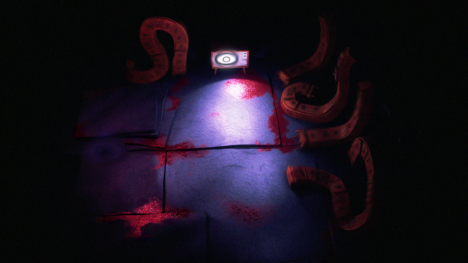 Aymen ben Amara - not a safe room