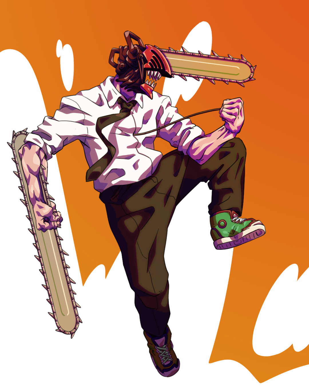 ArtStation - Hero of Hell