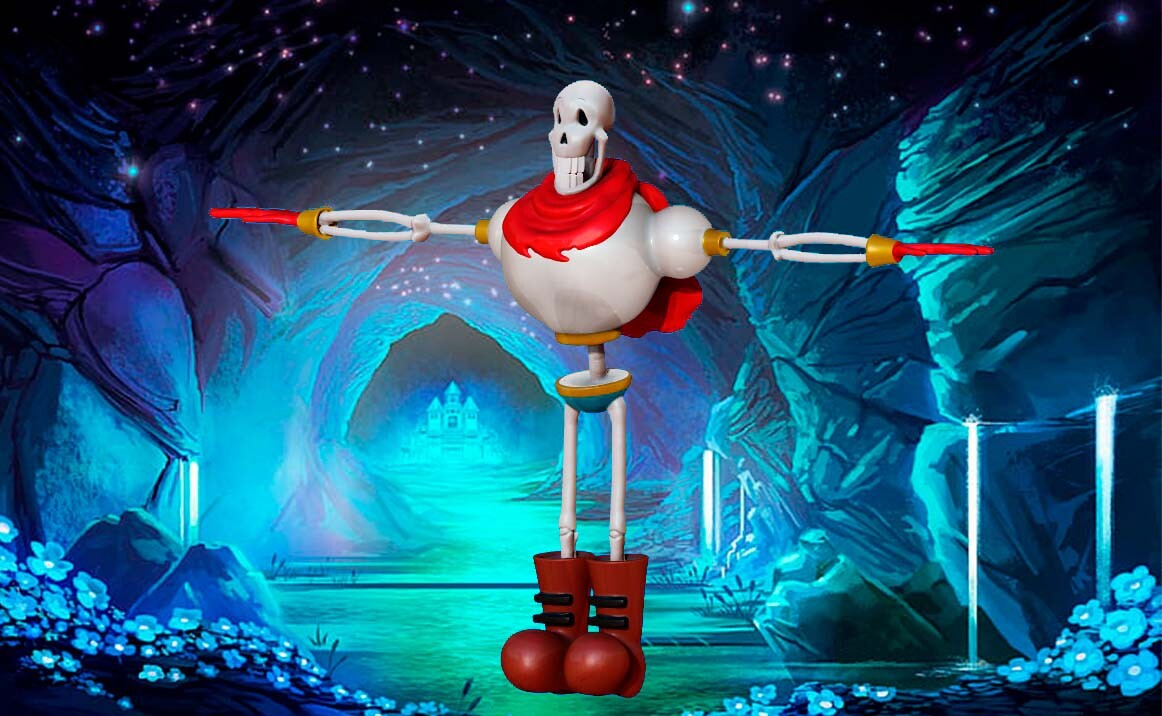 ArtStation - Papyrus