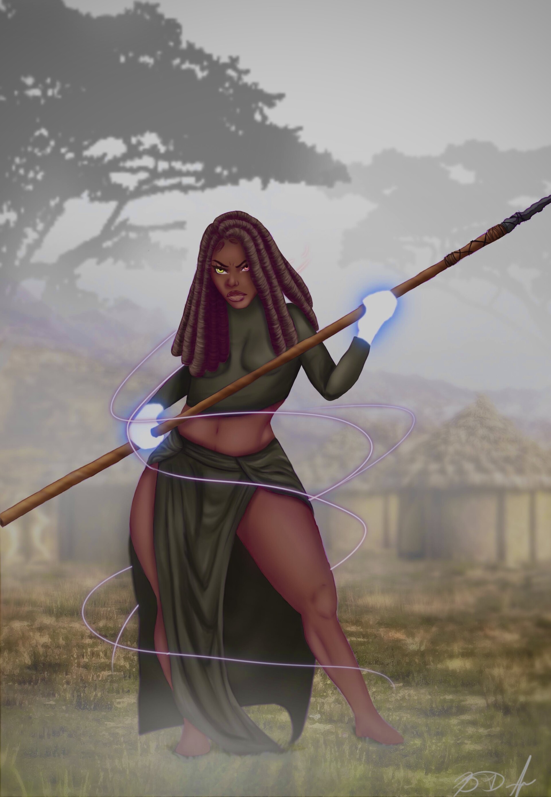 ArtStation - Know Who You Are