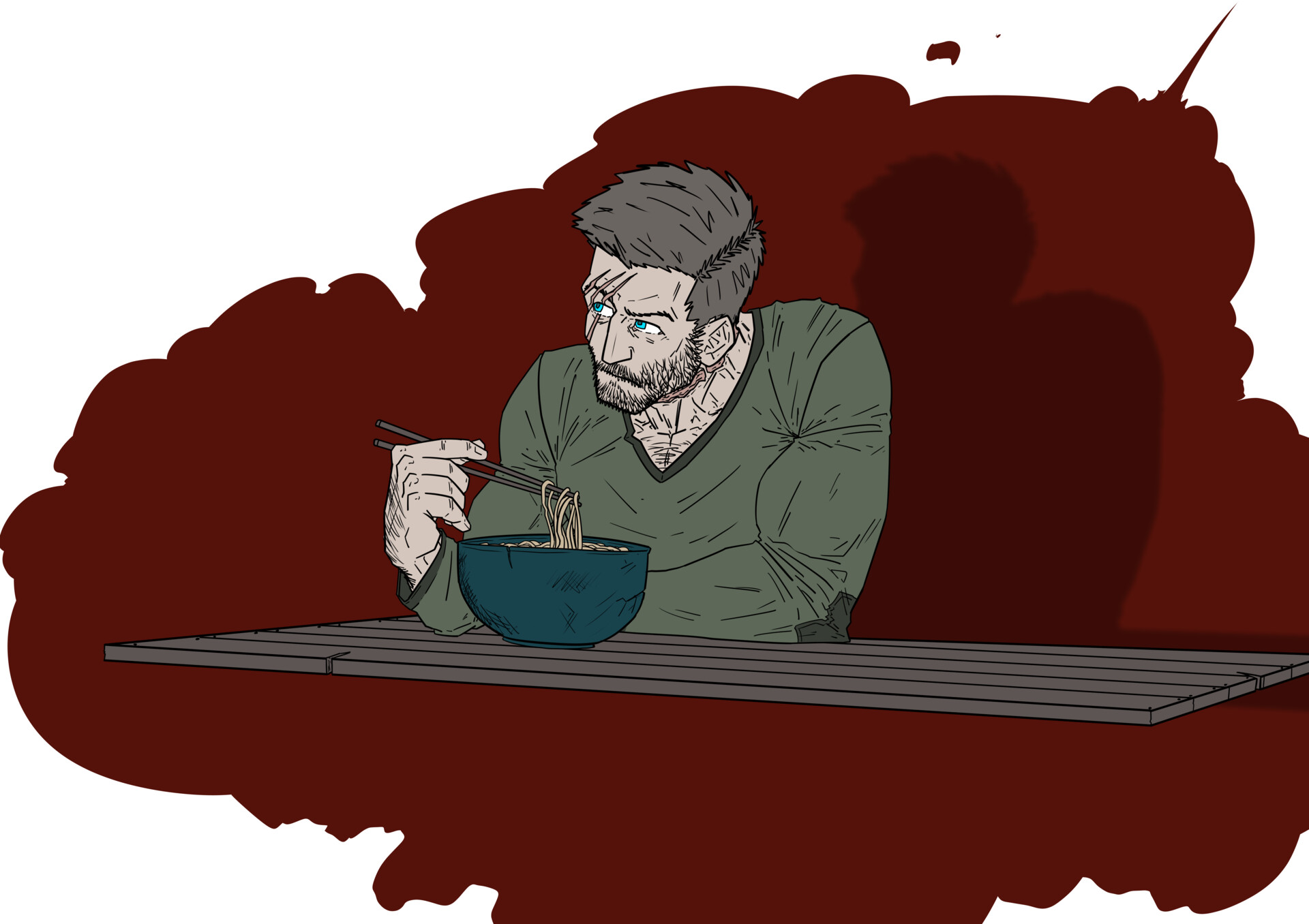 ArtStation - Noodles