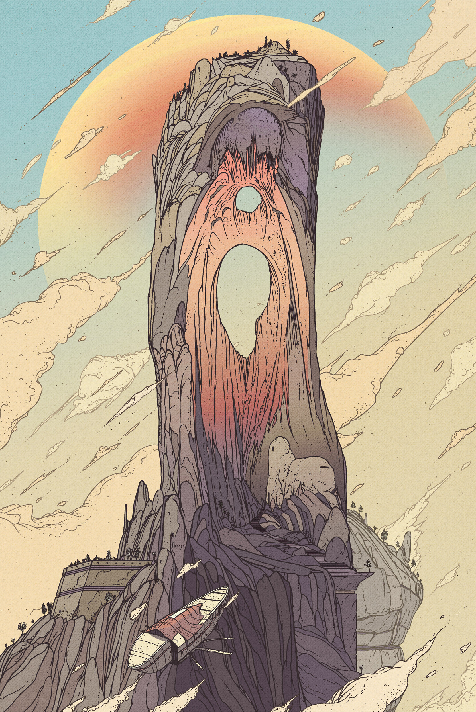 ArtStation - The Gateway