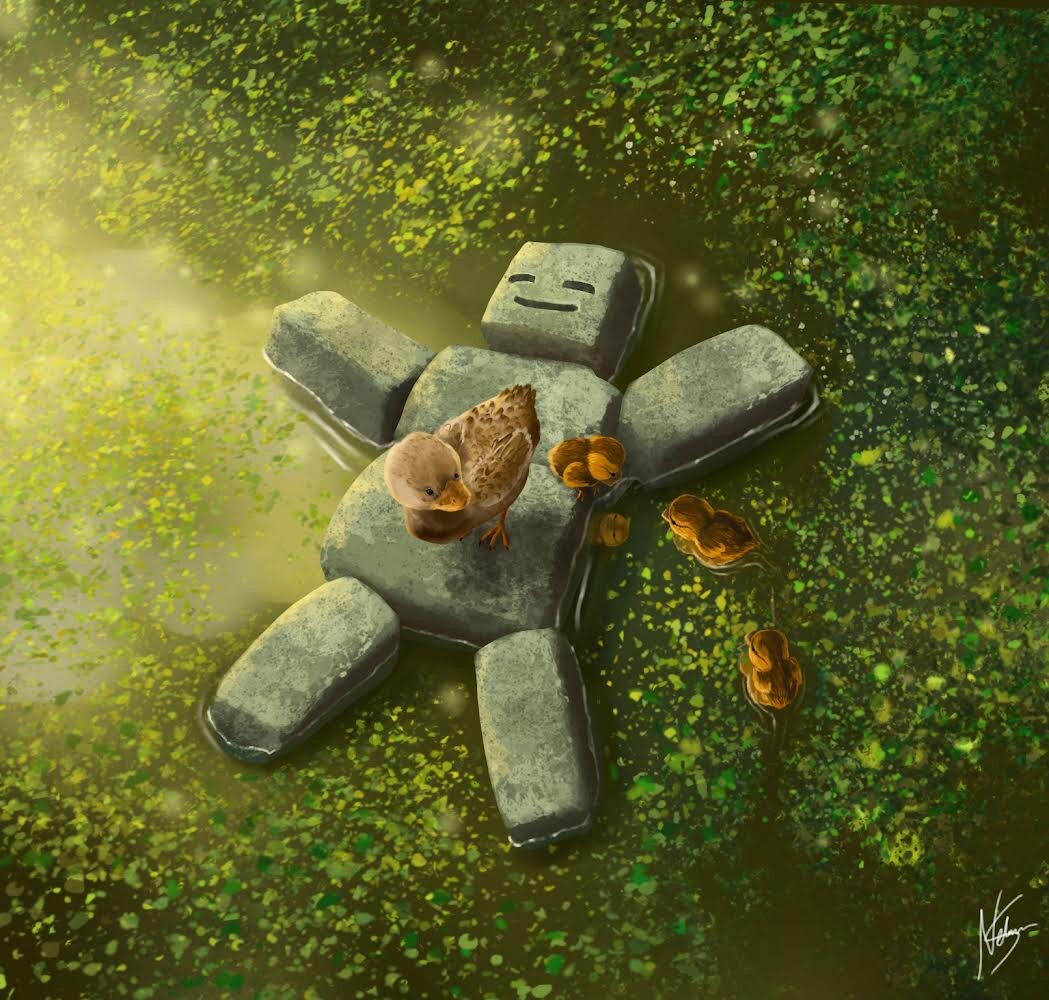 ArtStation - Dry Land