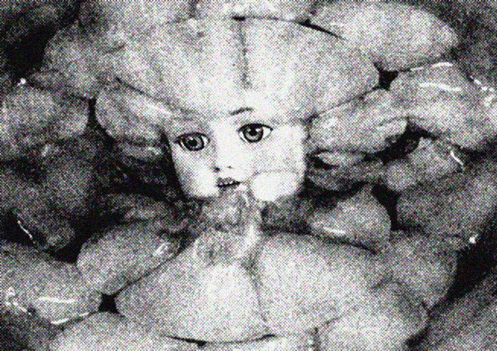 ArtStation - Teeth Lady 2