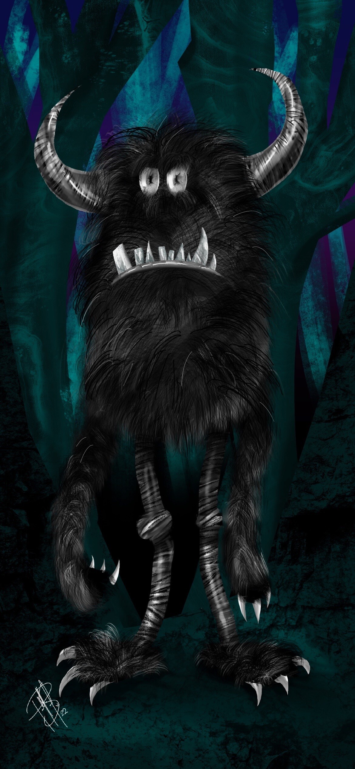 ArtStation - Darko Antonio Insomnibundo