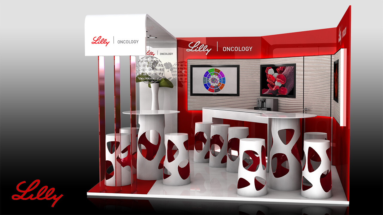 Jacques FIORETTI - Exhibition Booths