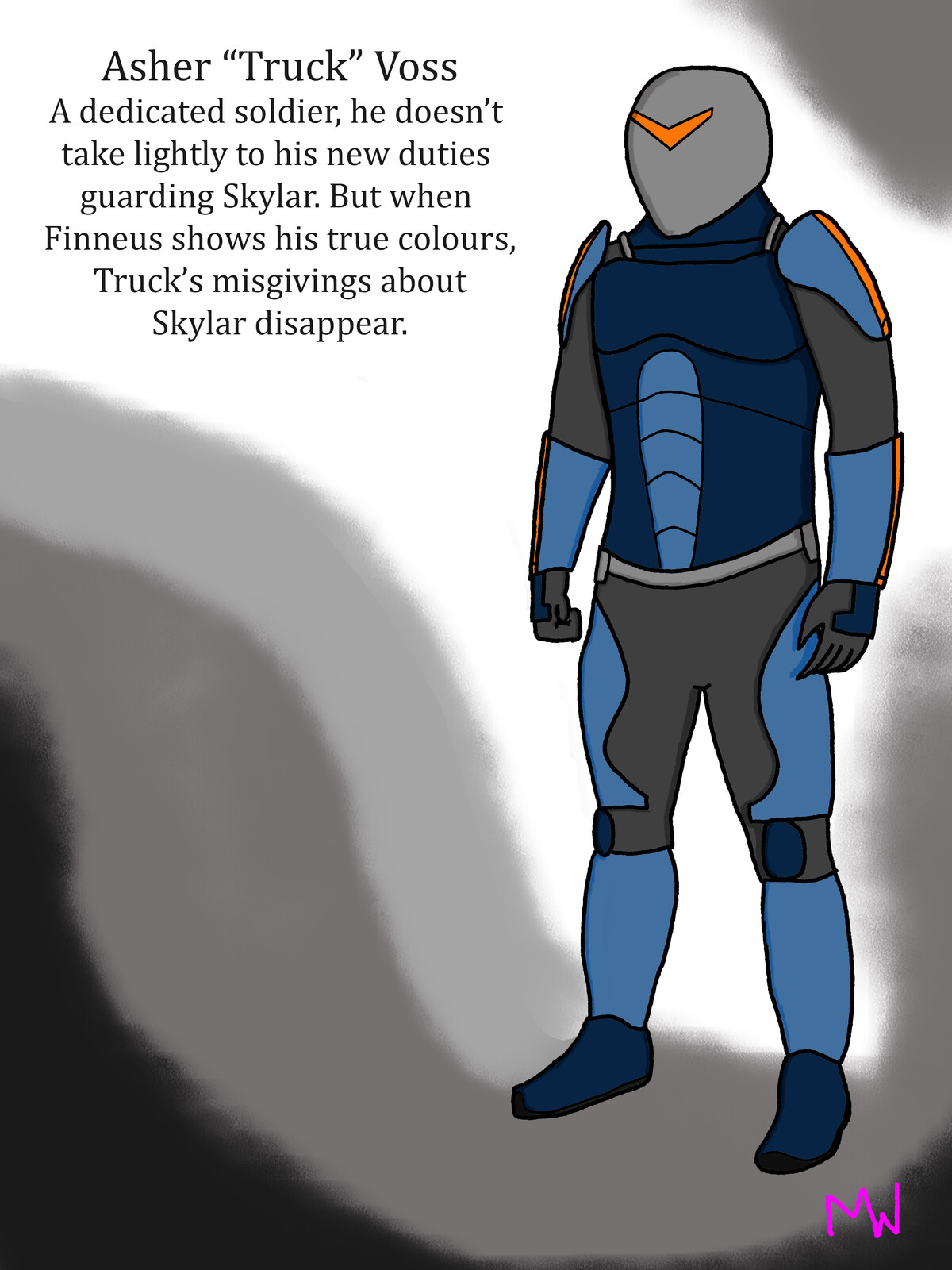 Kiyoshi Perkins - Asher Voss turnaround