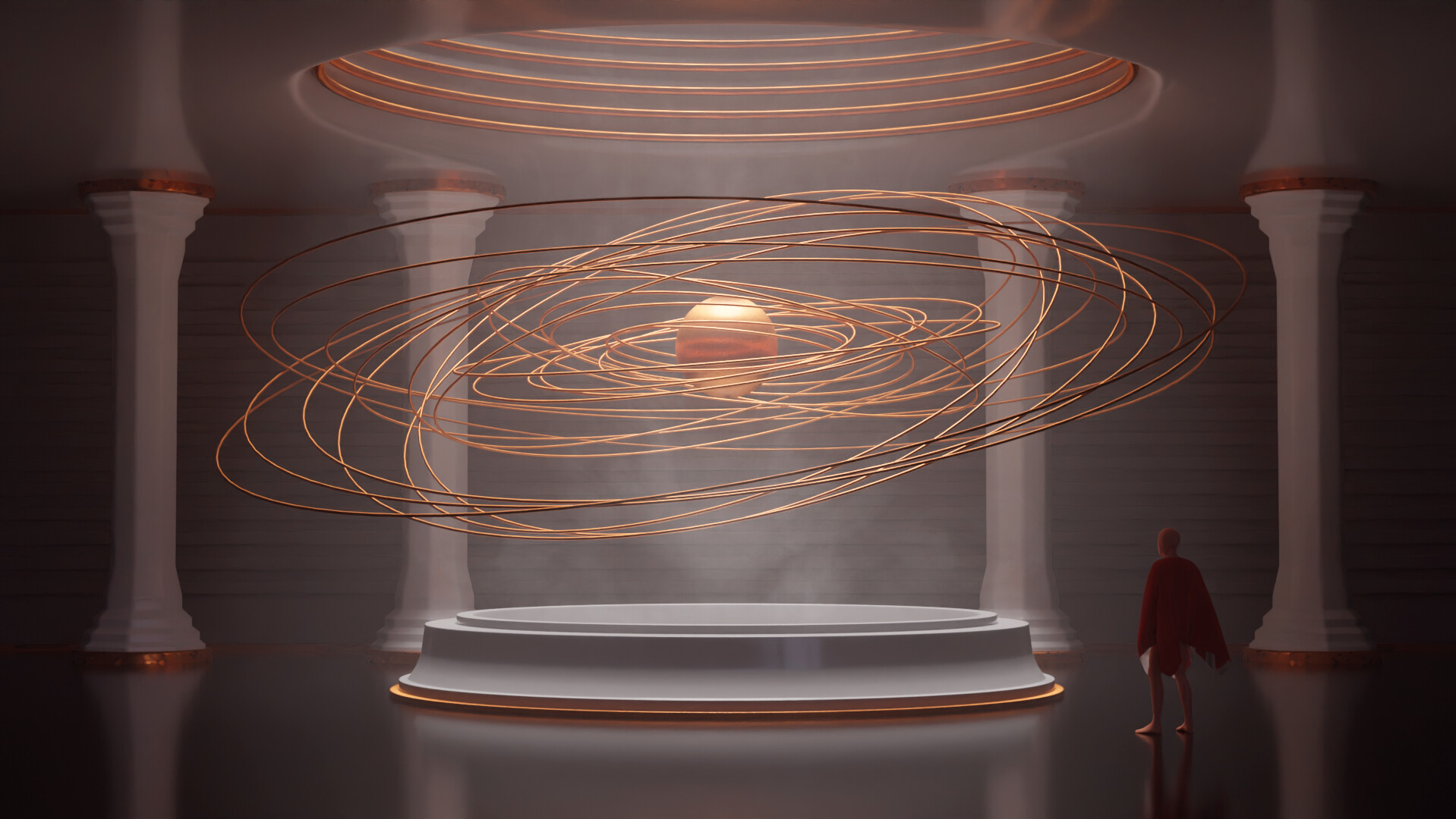 ArtStation - observatory