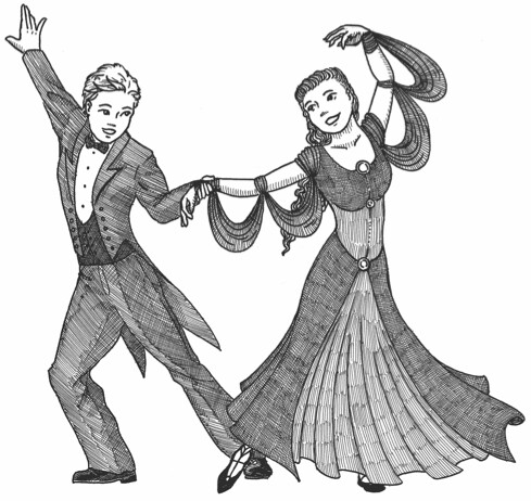 ArtStation - Dancing