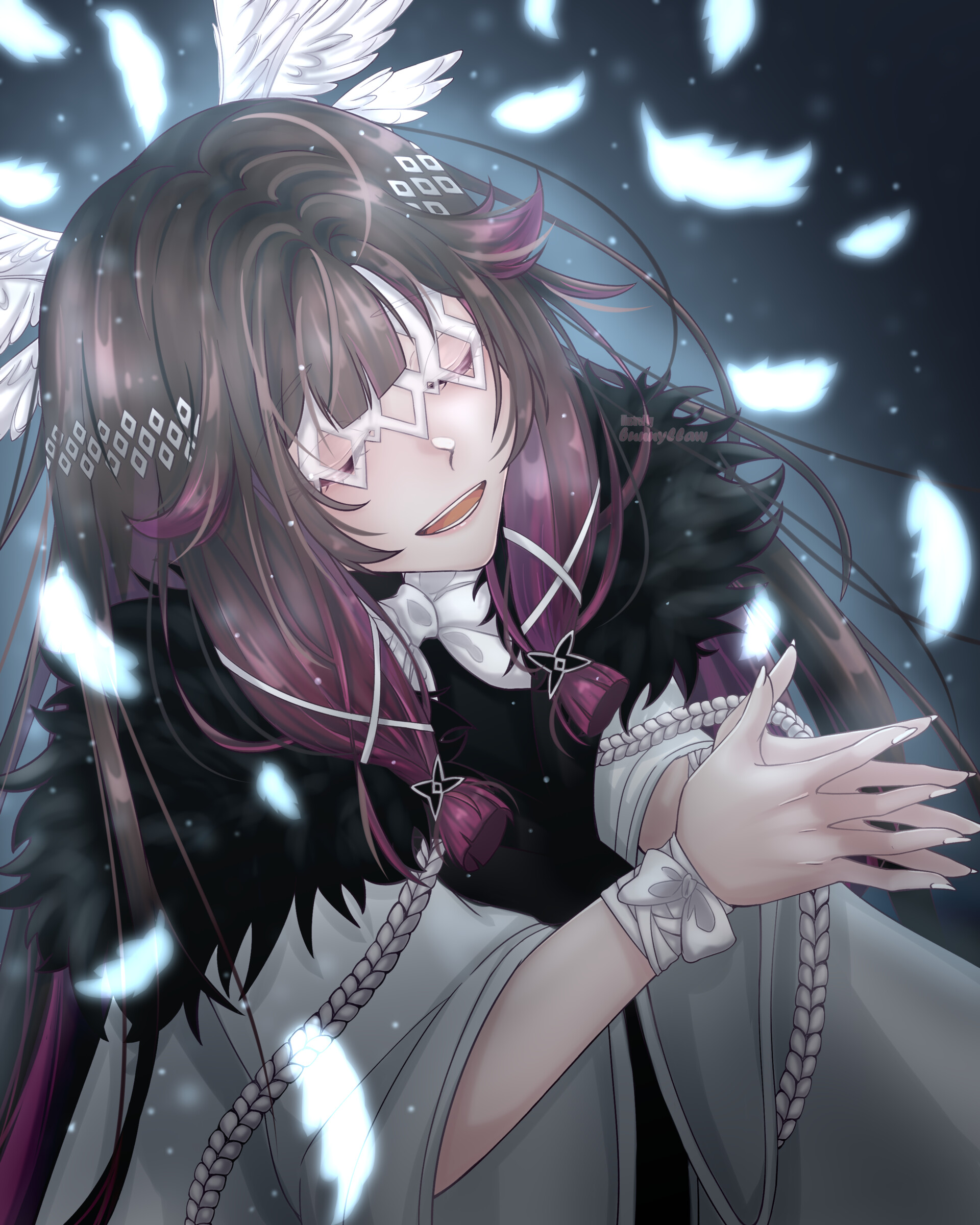 ArtStation - Columbina