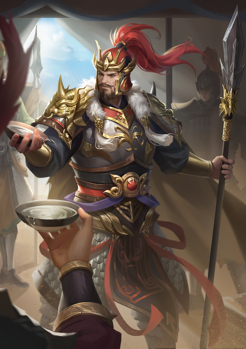 ArtStation - 《纪灵》