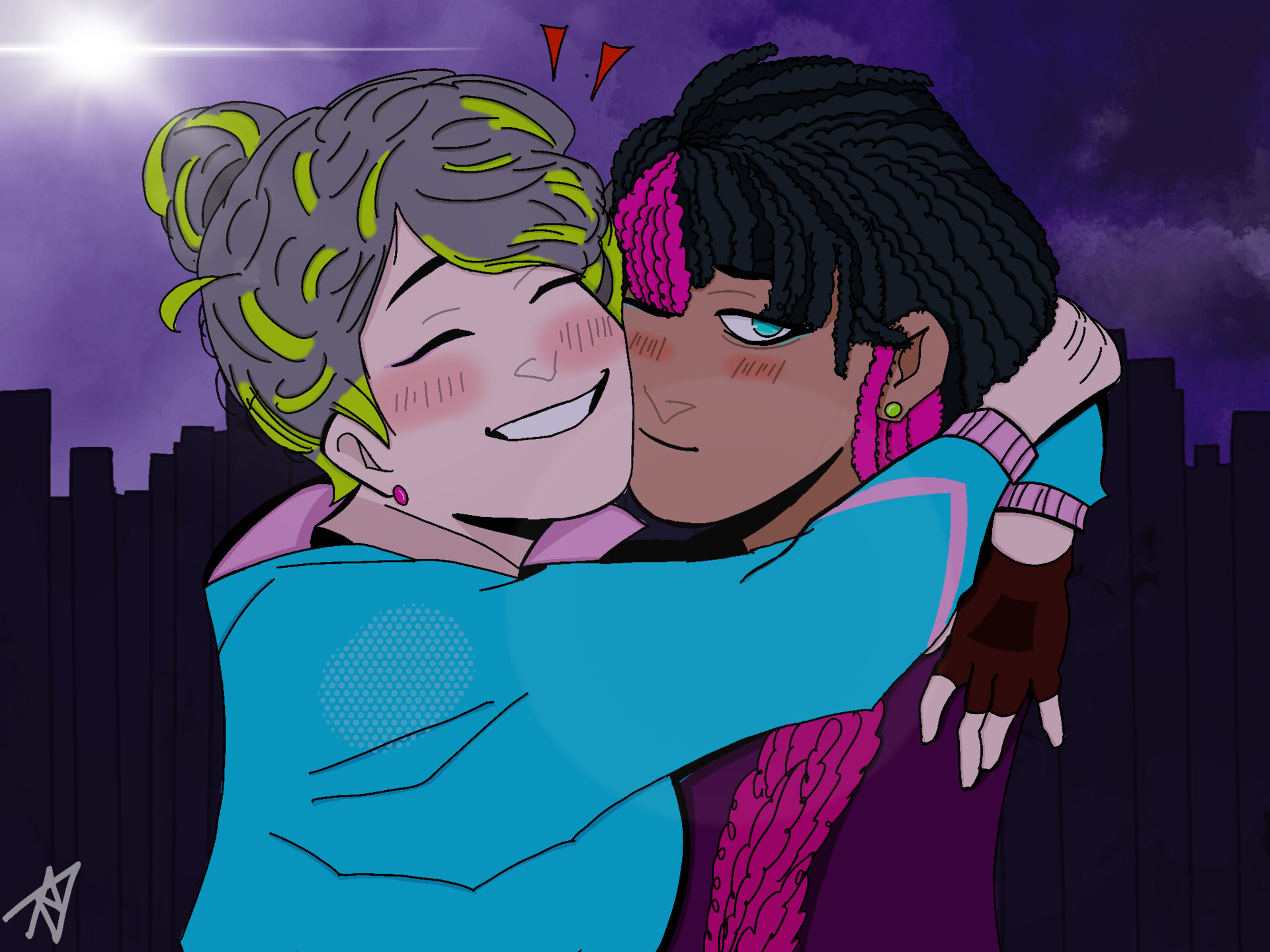 ArtStation - True Friend