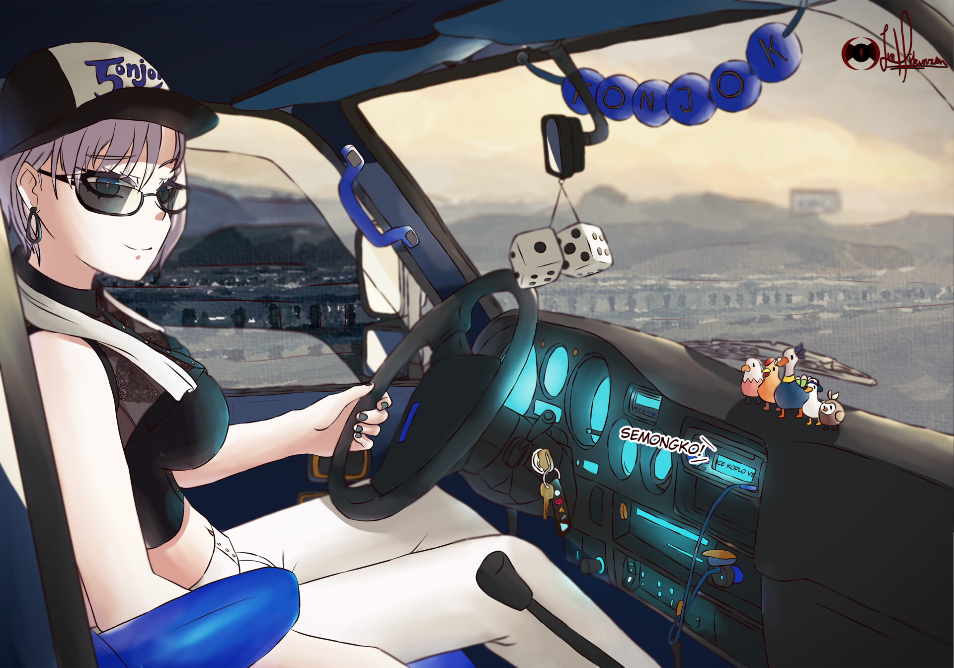 ArtStation - Isekai services