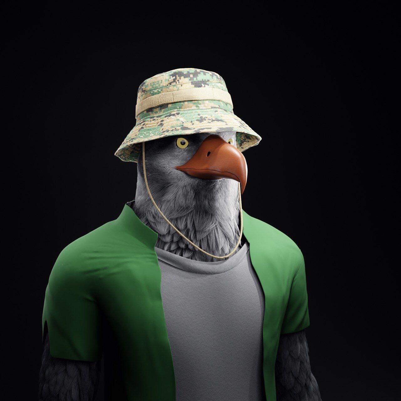 ArtStation - NFT ART DESIGN