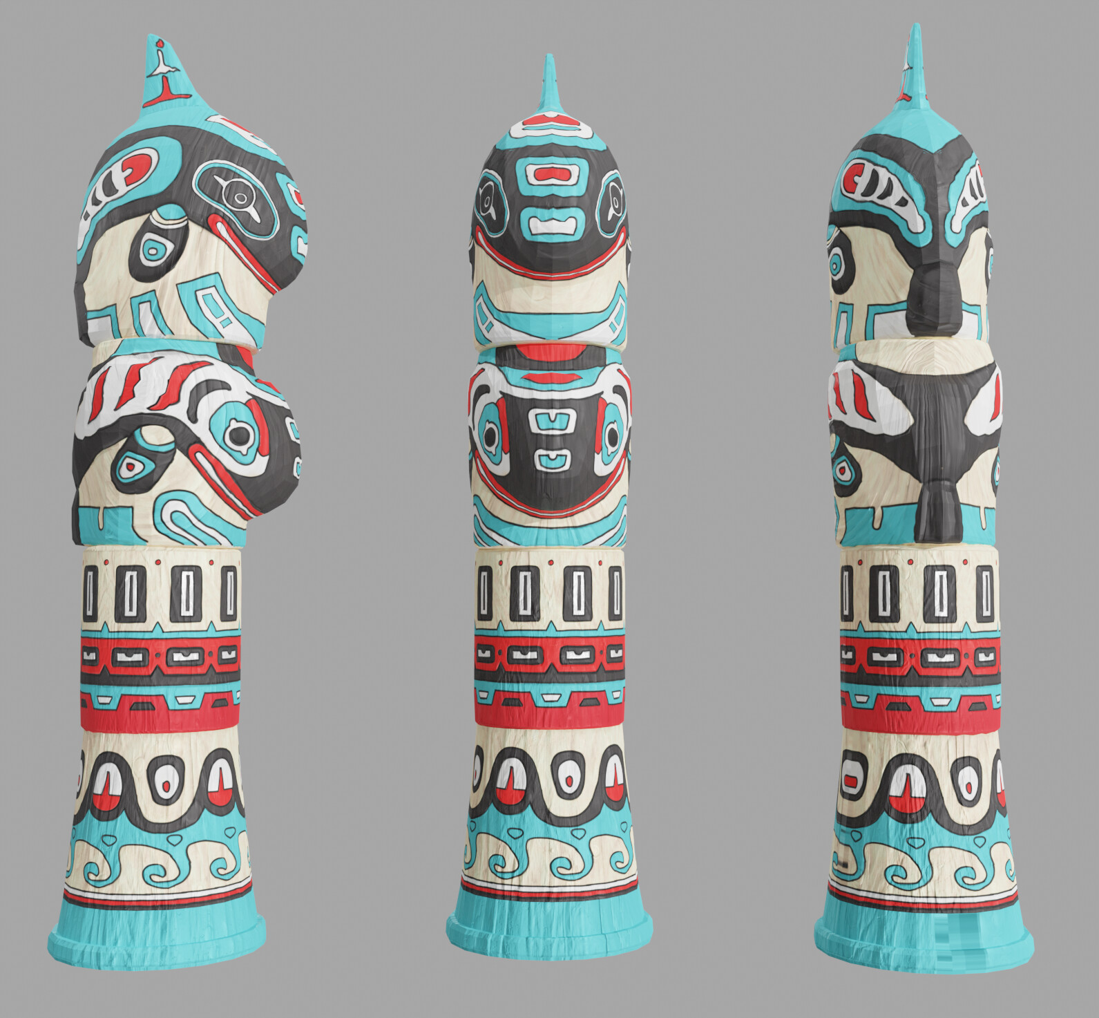 Daria Majchrowska - Totem Orca