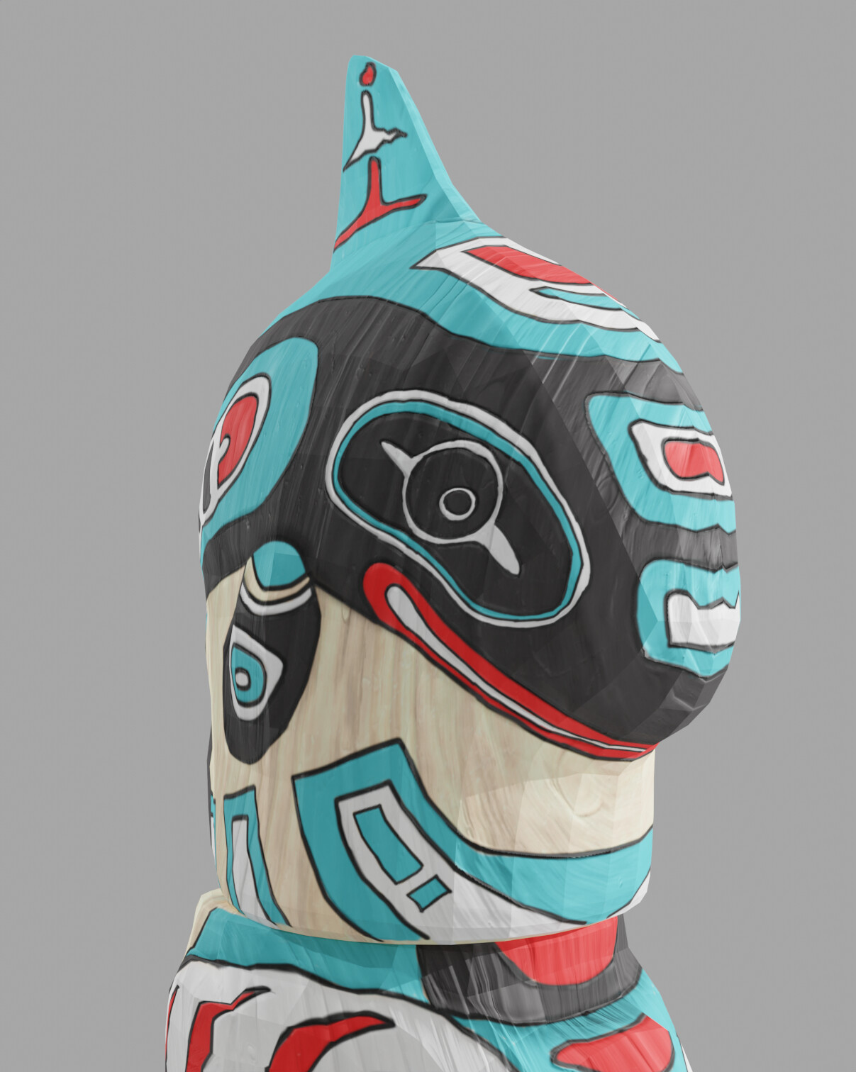 Daria Majchrowska - Totem Orca