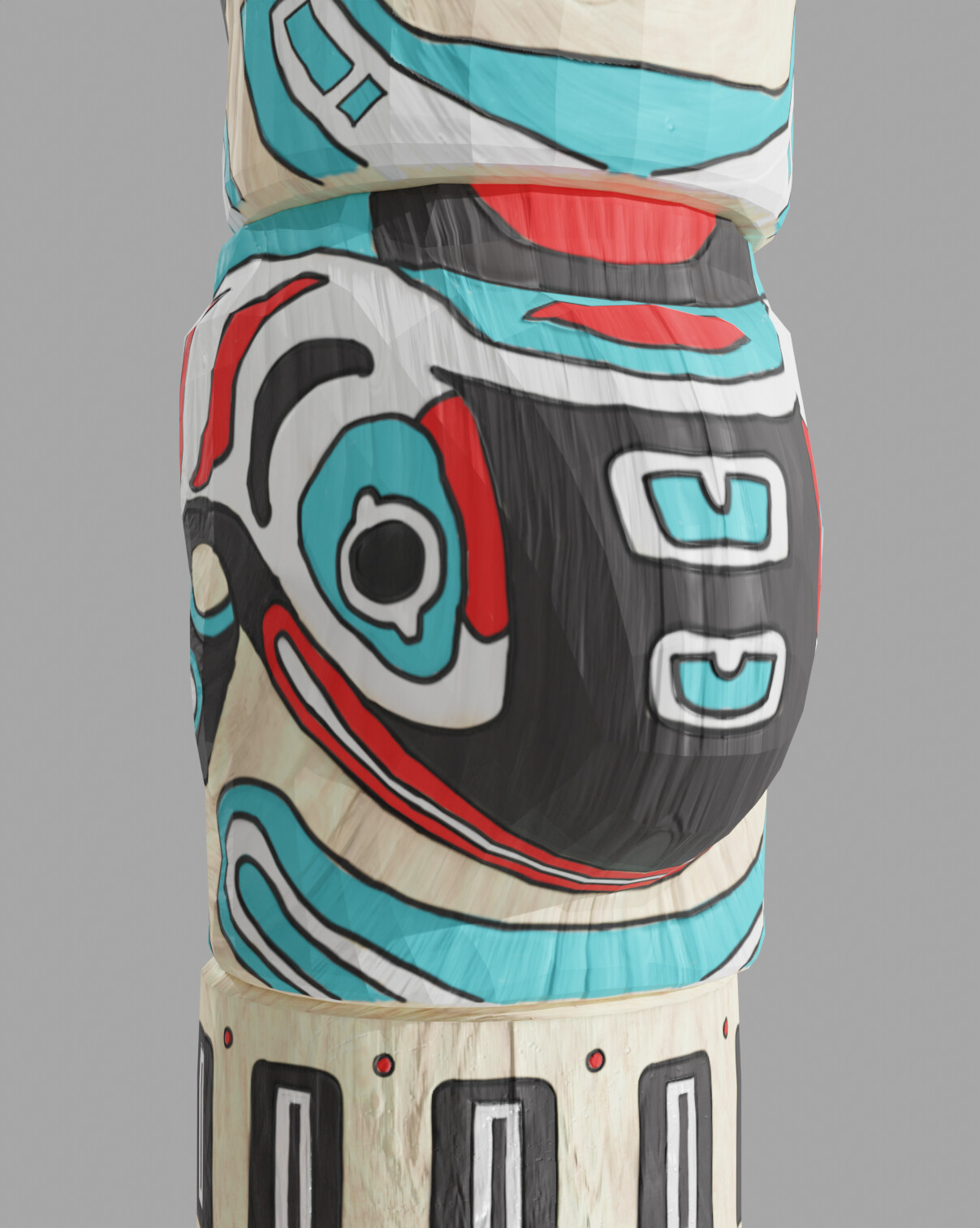 Daria Majchrowska - Totem Orca