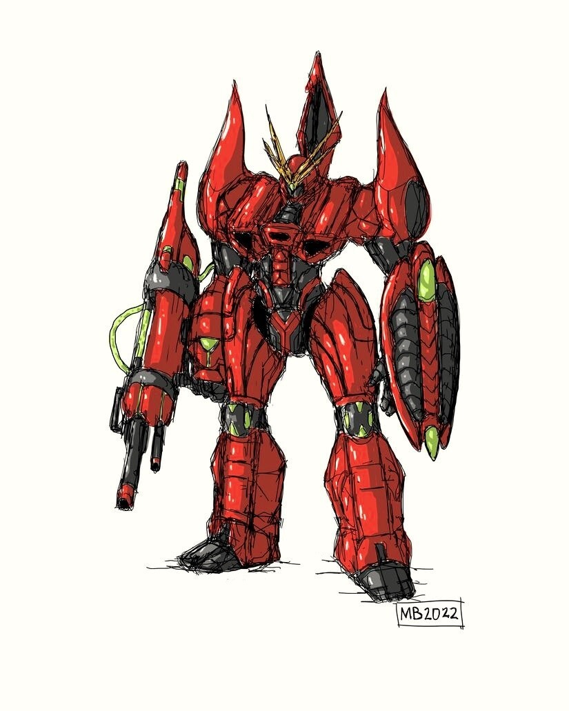 ArtStation - Robots3