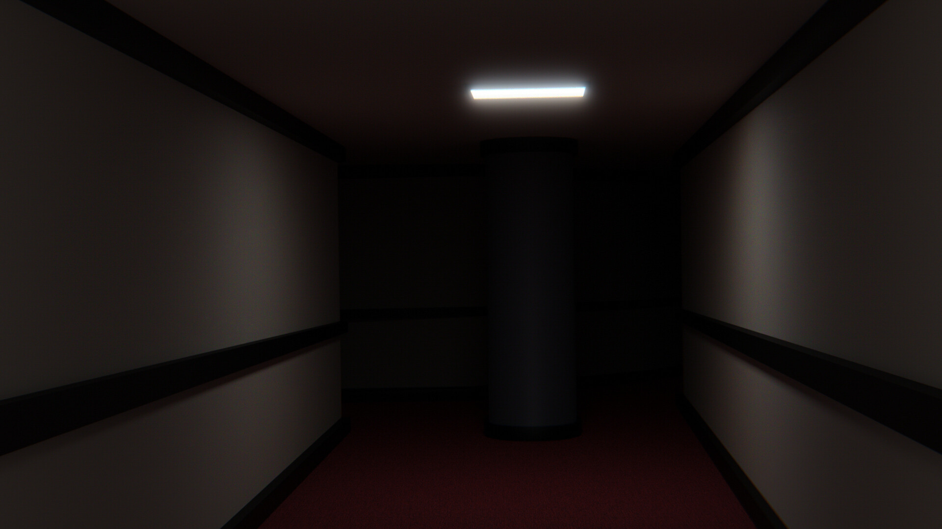 ArtStation - Hallway