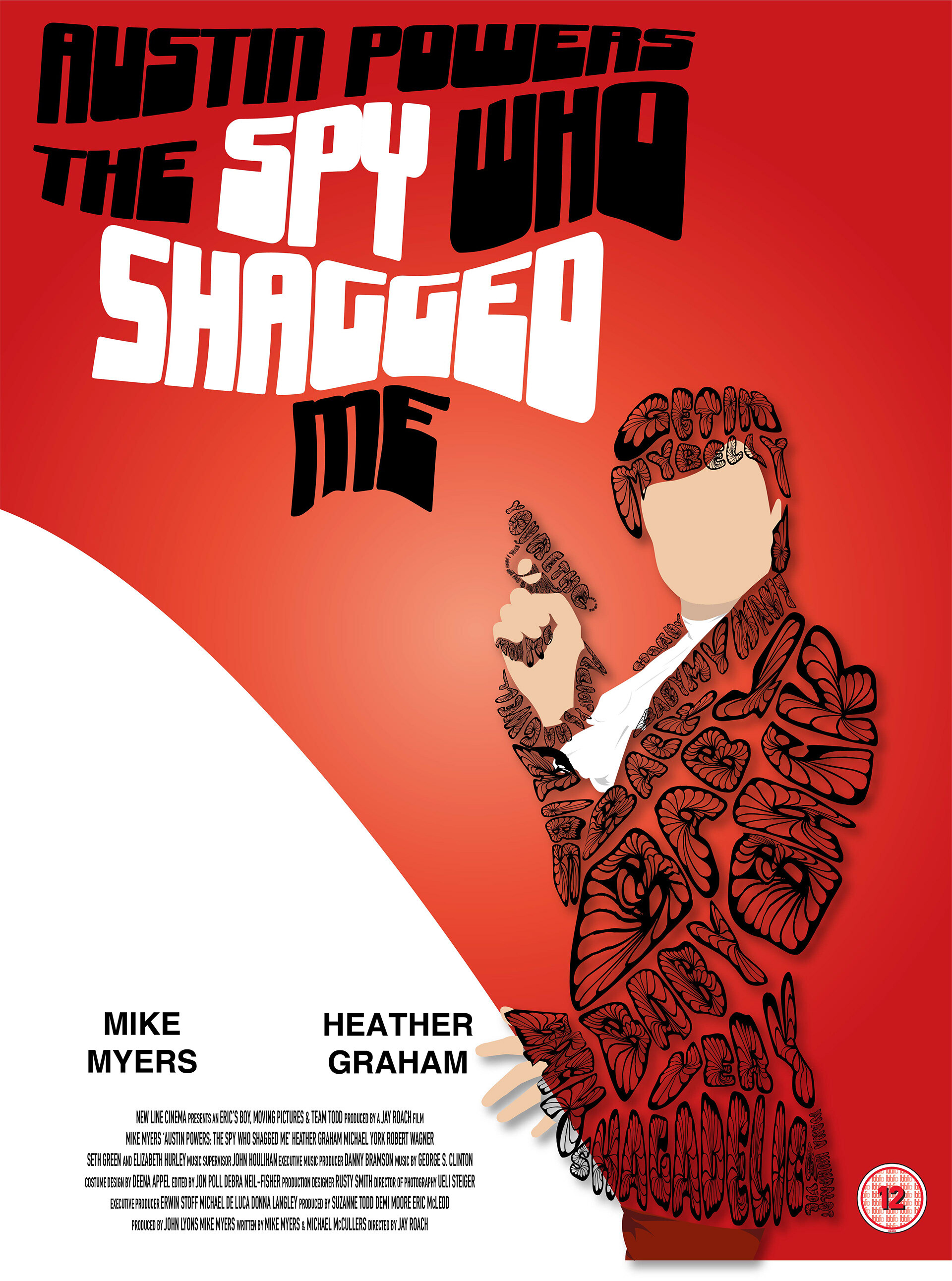 ArtStation - Typography Movie Poster