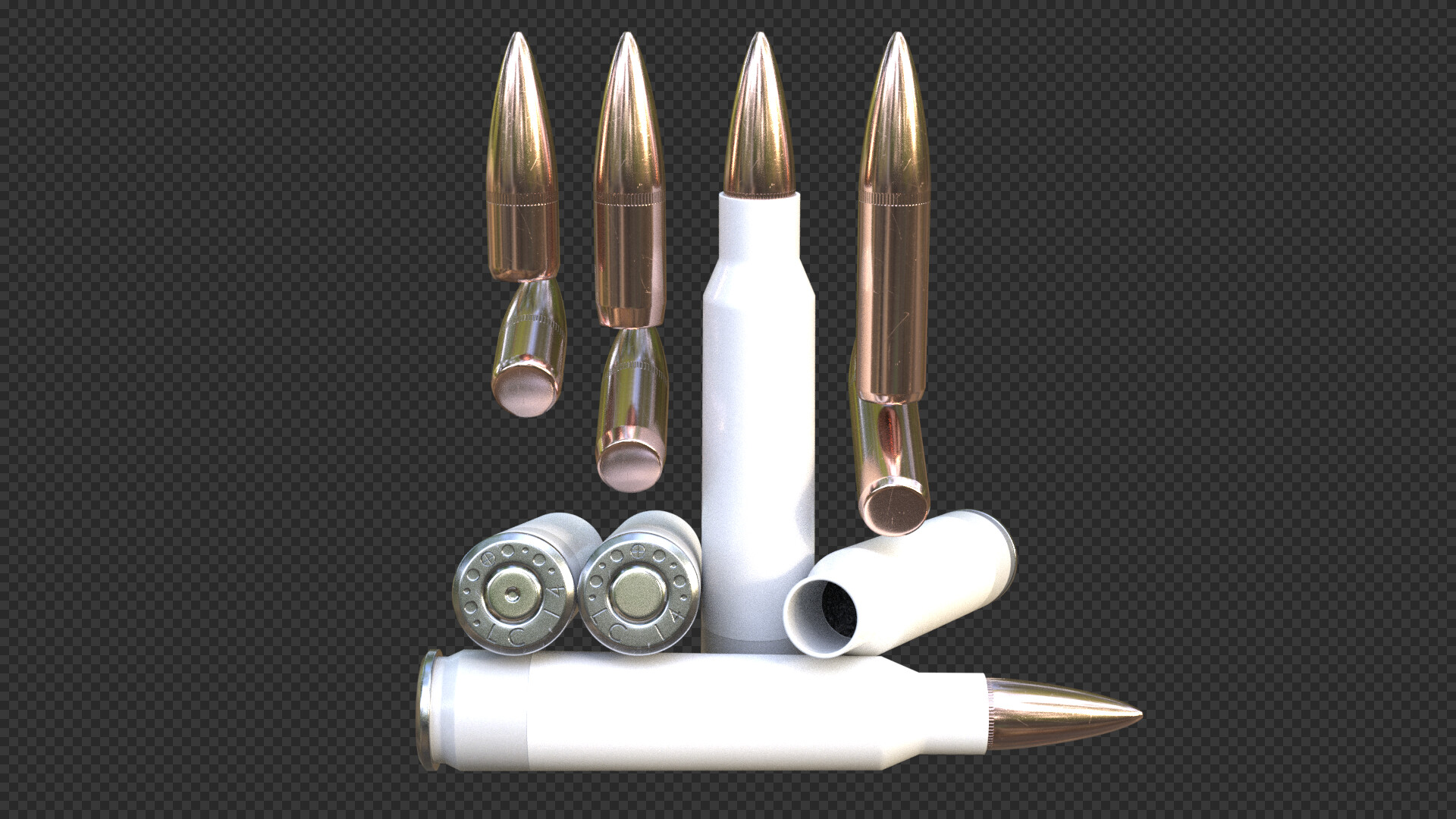 BayernMaik - 5.56x45mm Cartridge