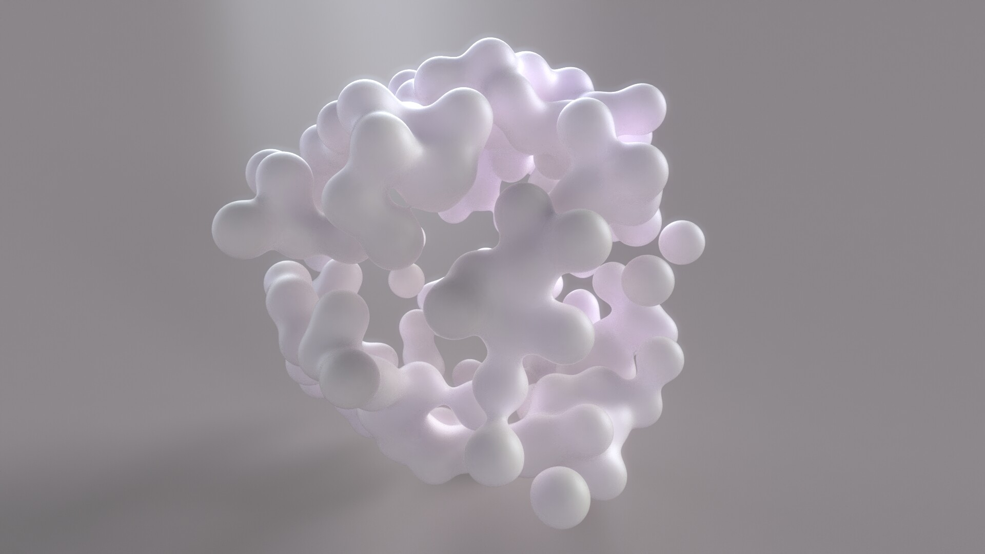 ArtStation - Metaballs