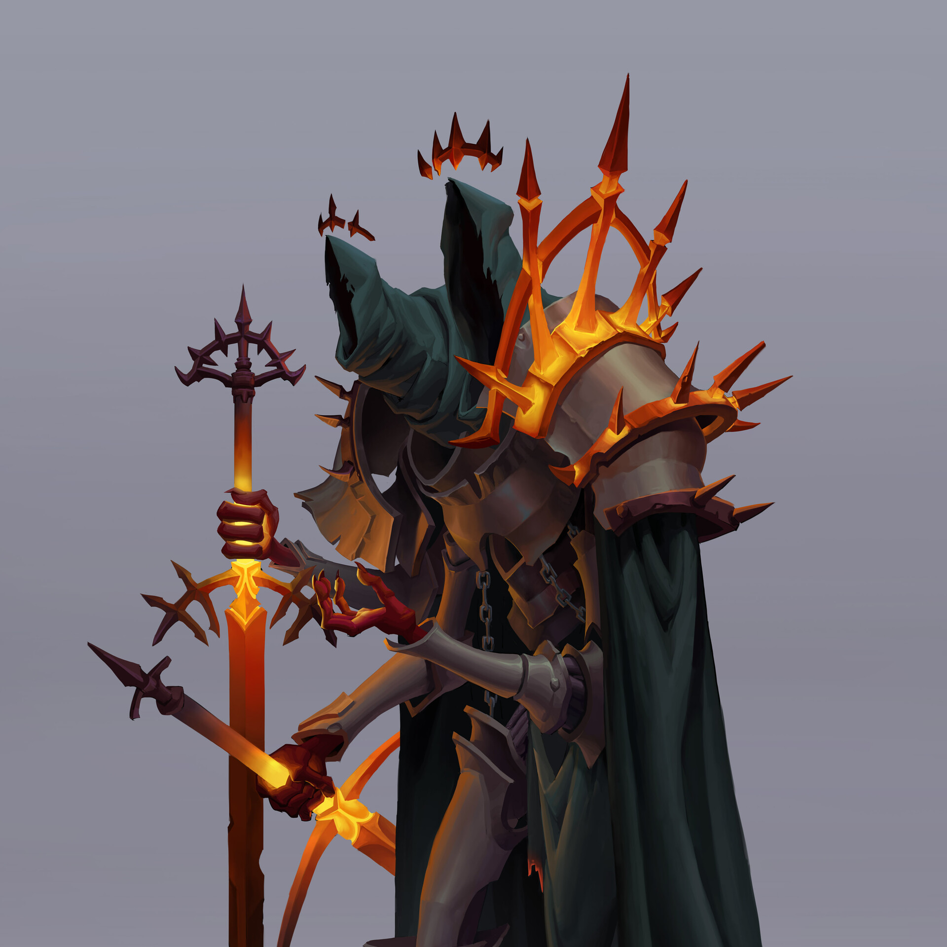 A KUI - 杀伐 （killing and war）