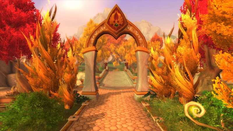 ArtStation - Elnir Al'anor