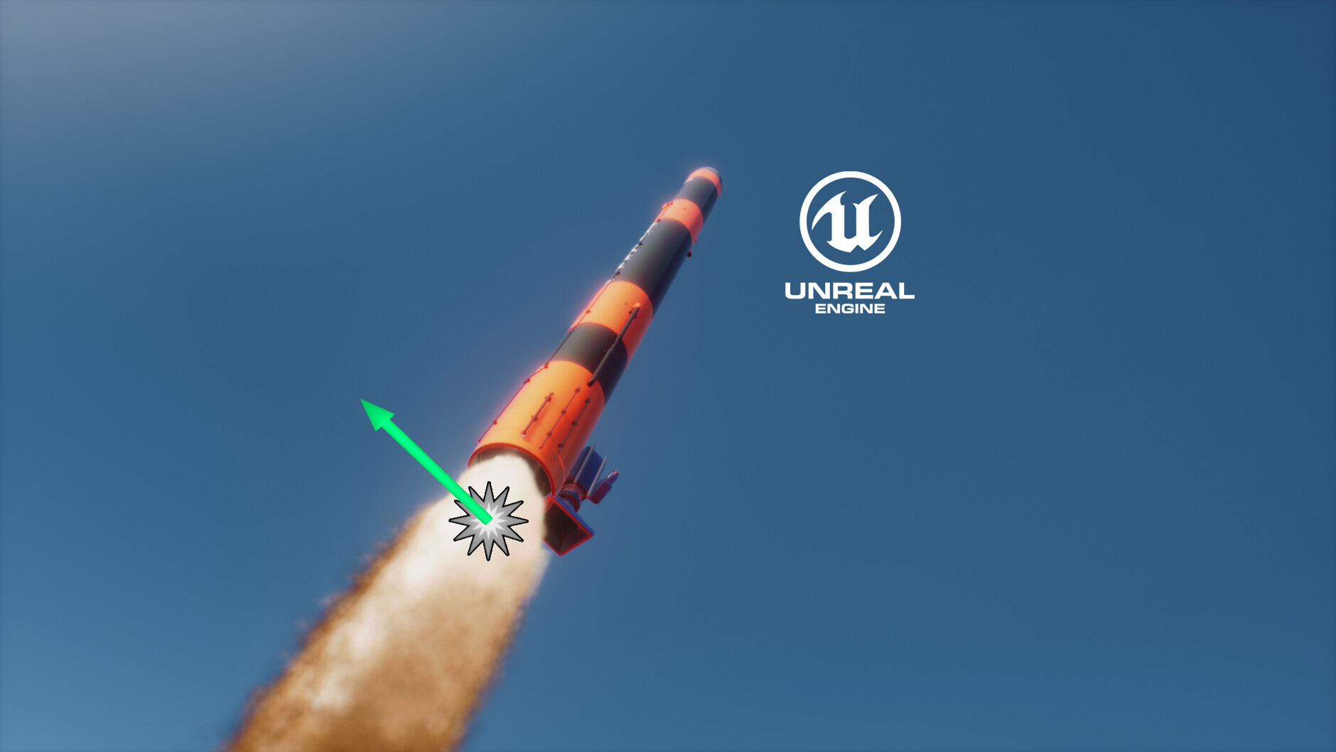 ArtStation - Rocket Interactive board (UE5) Project + RTX (Making Off)