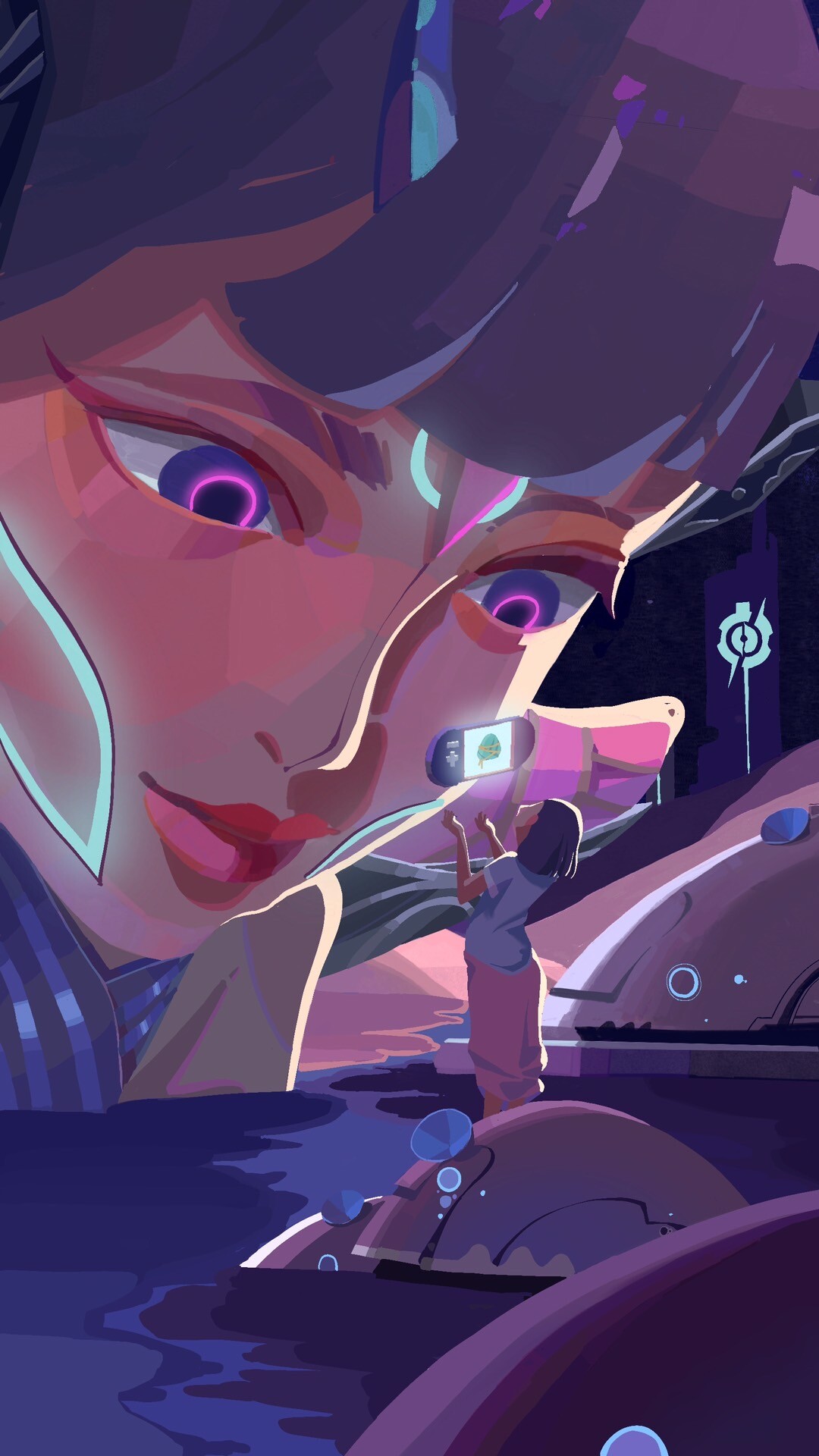 ArtStation - Some illustration work