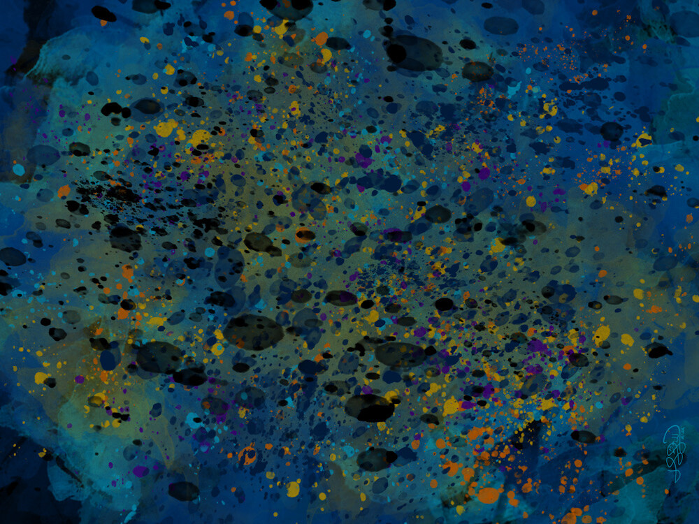 ArtStation - Spore Cloud