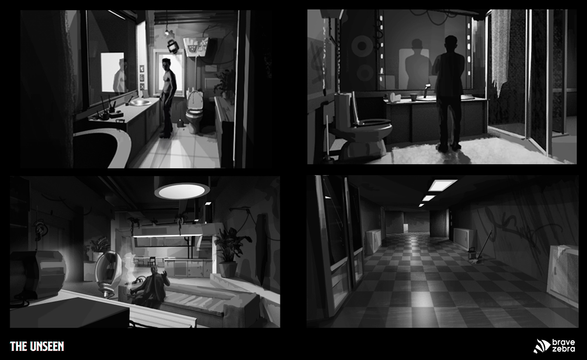 Pablo Medina - Thumbnails Unseen