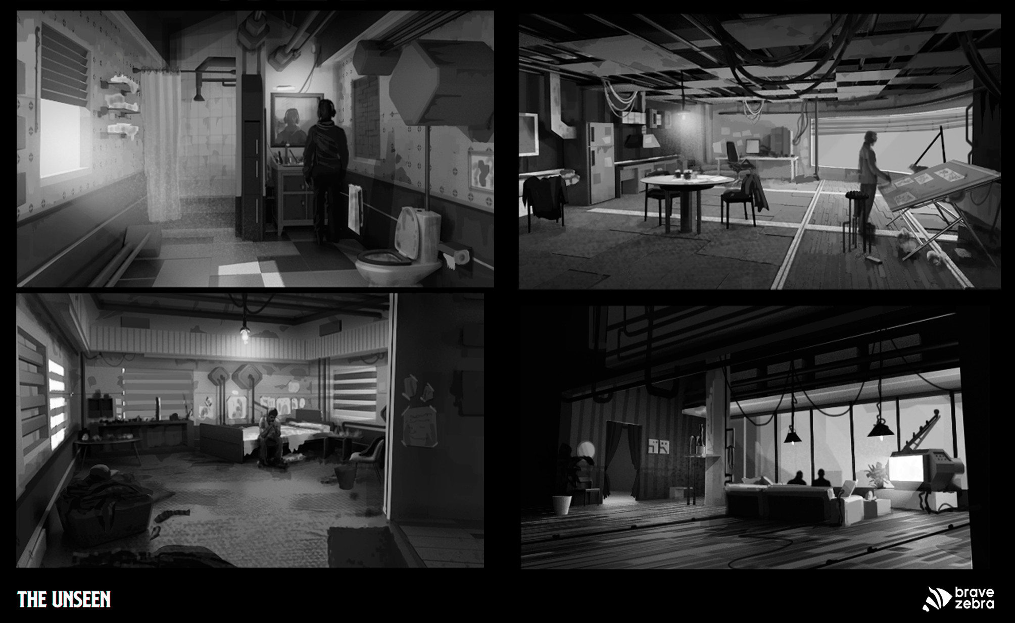 Pablo Medina - Thumbnails Unseen