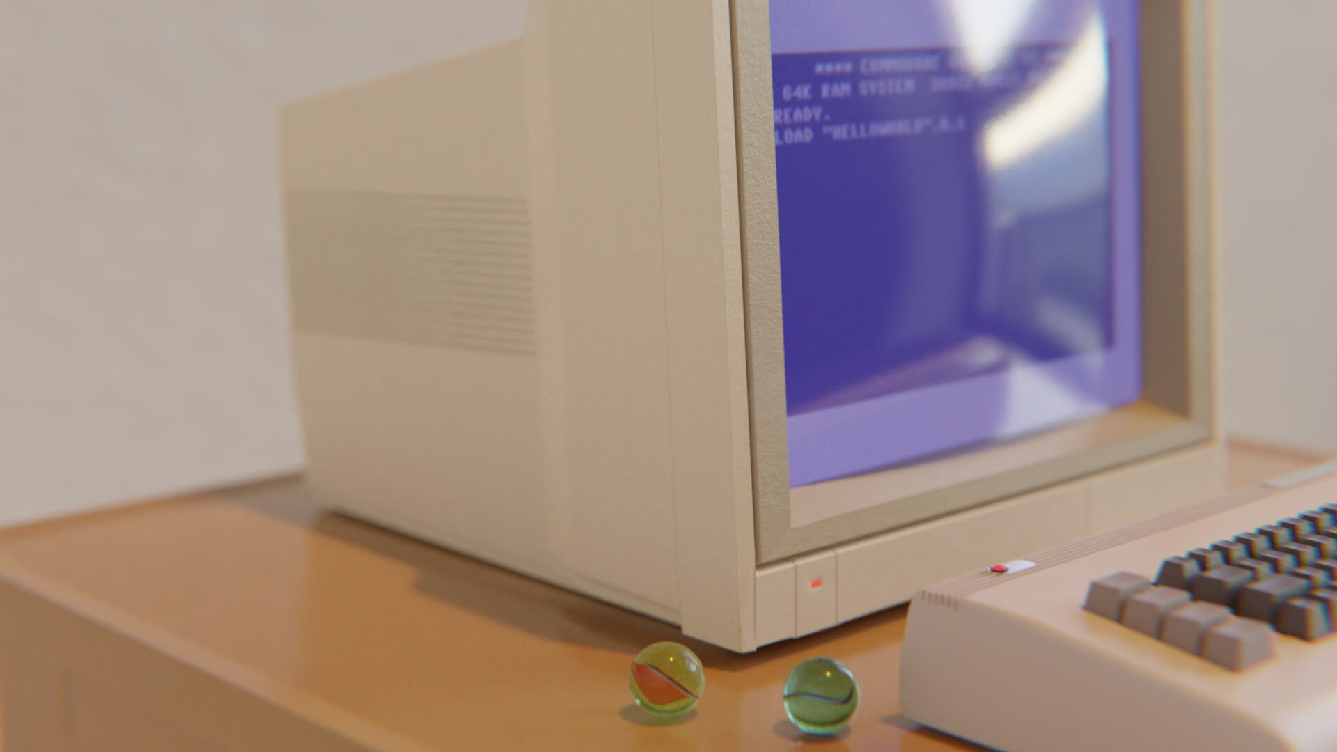 ArtStation - Commodore 64