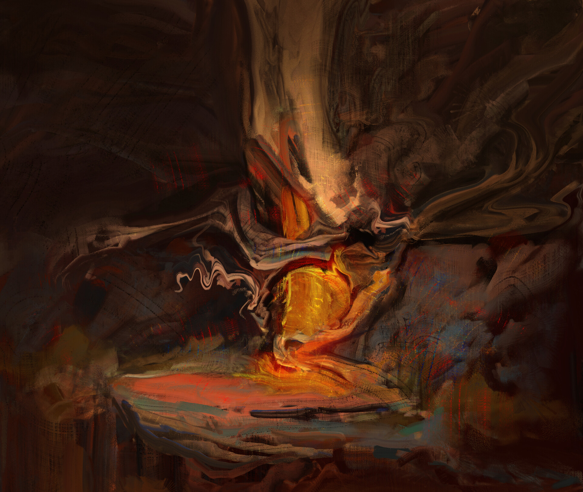 ArtStation - The Core