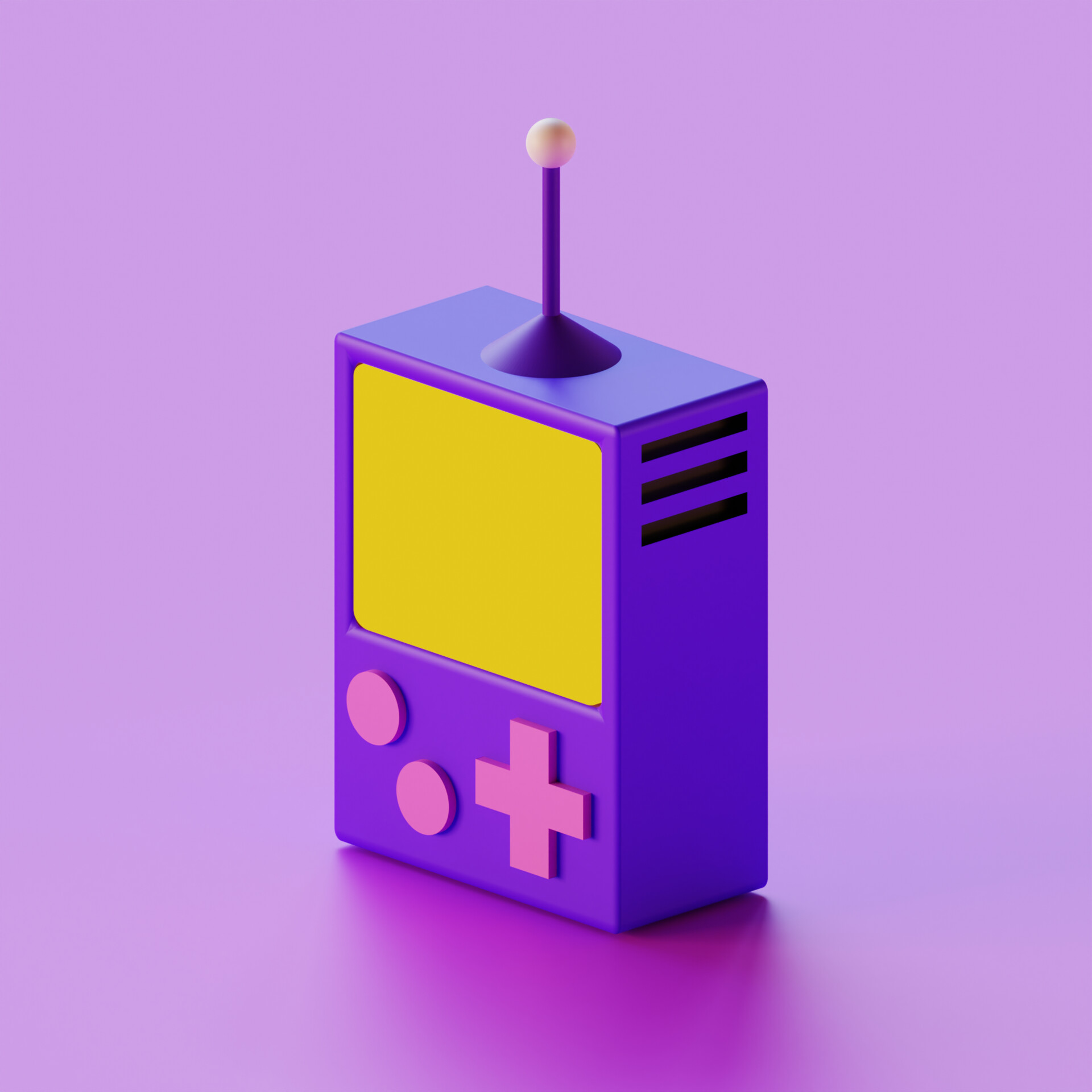 ArtStation - Console