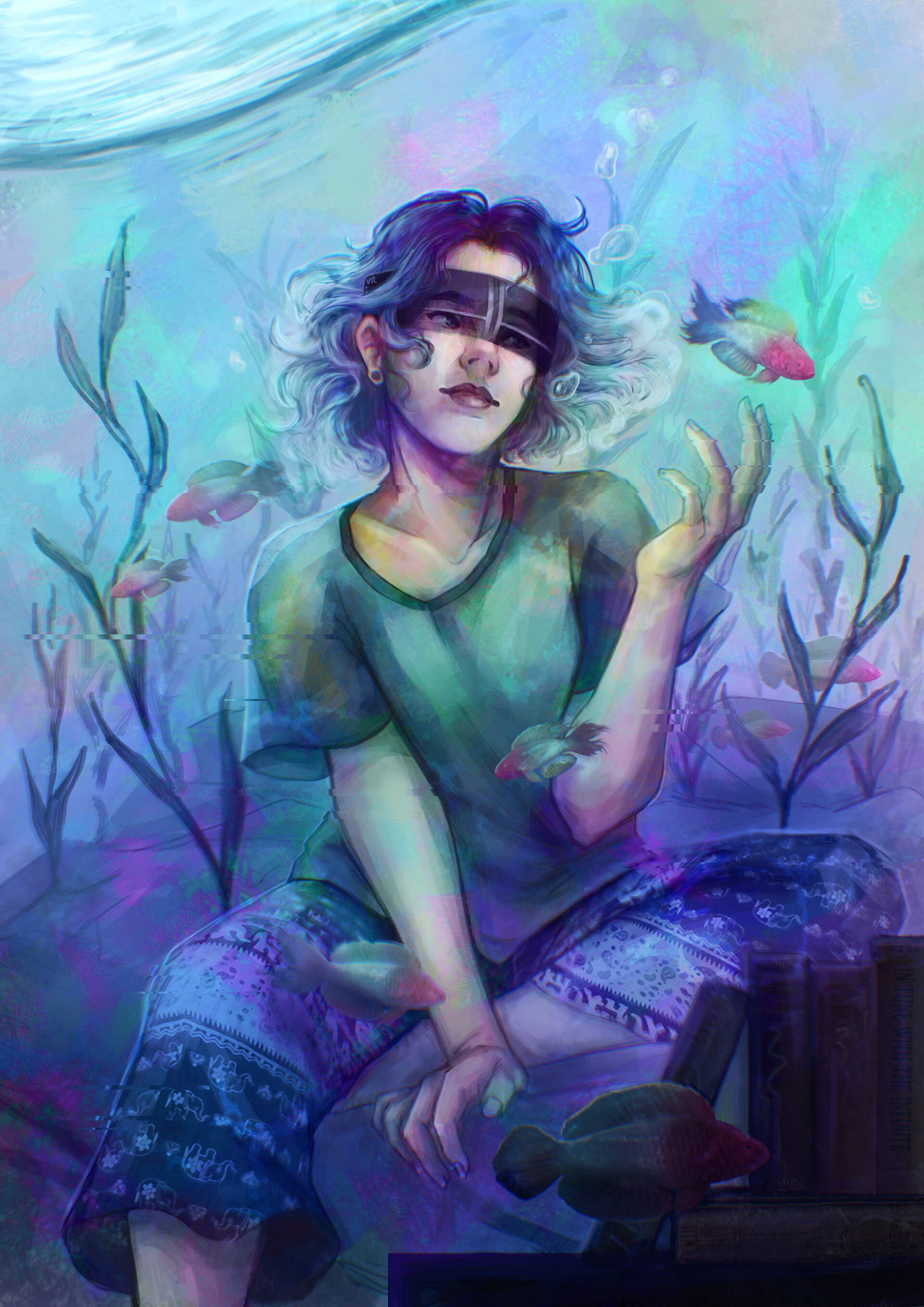 Mel - Different Reality