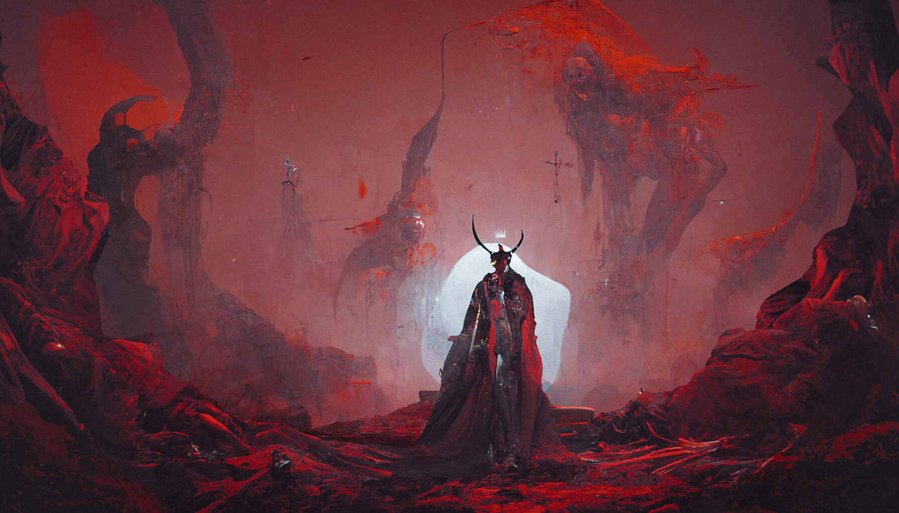 ArtStation - Divine Beings