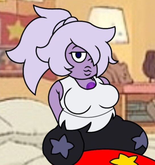 ArtStation - Amethyst