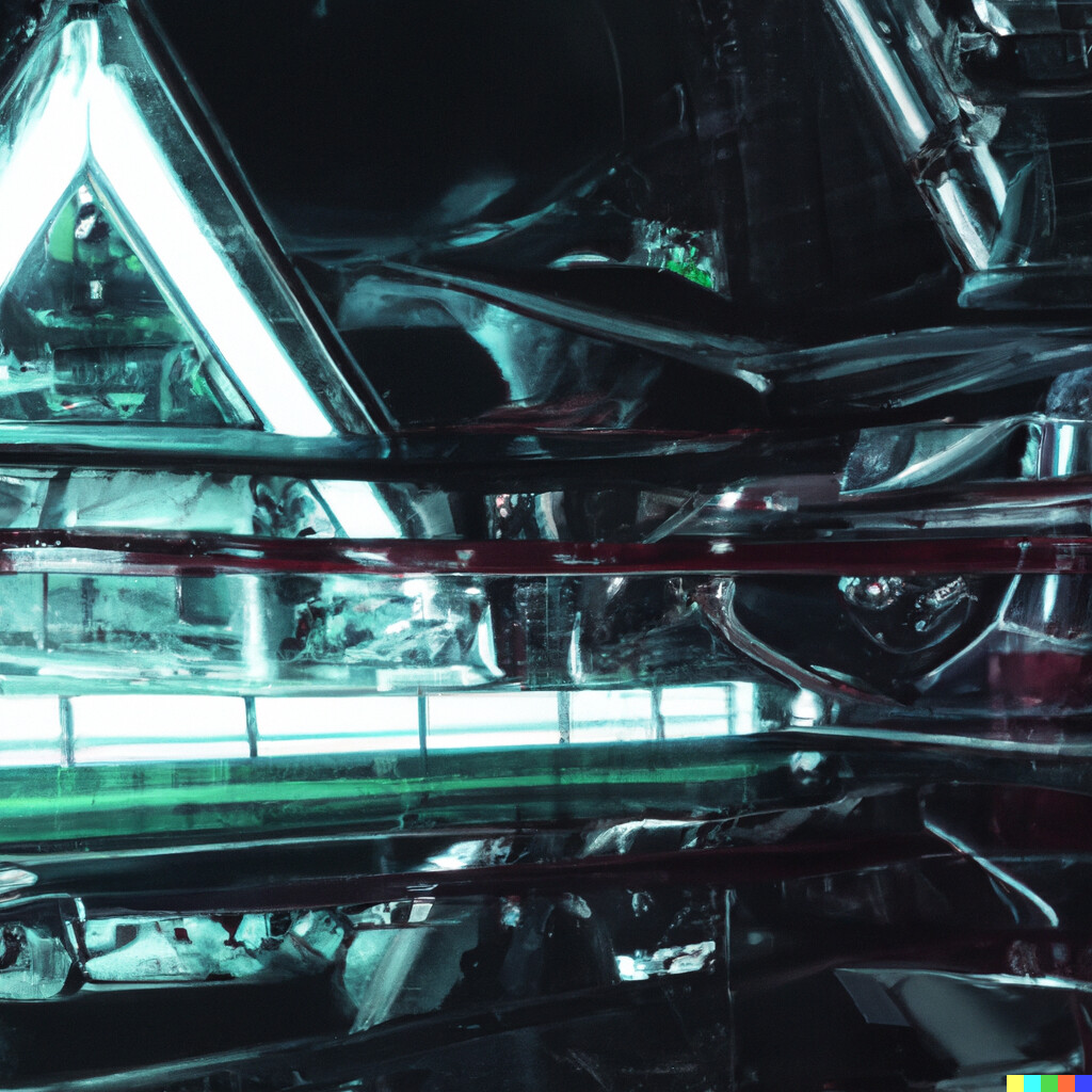 ArtStation - Metropolis center