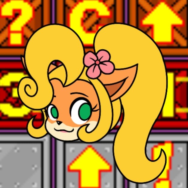 ArtStation - CoCo Bandicoot